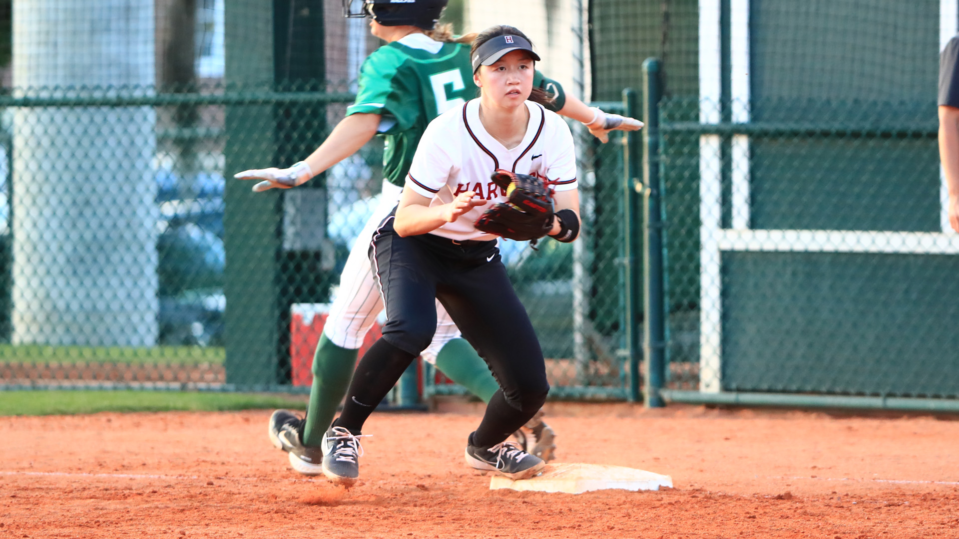 Marissa Zheng - 2023 - Softball - Harvard University