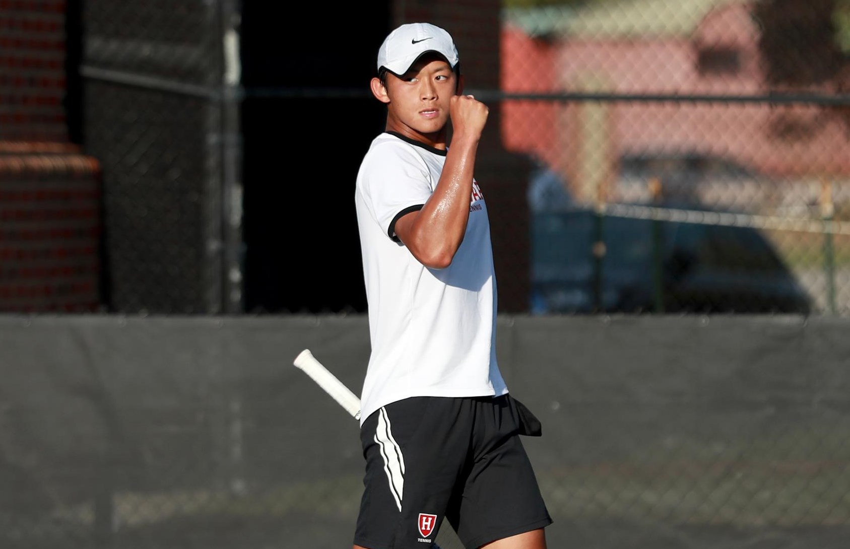 Brian Shi - 2021-22 - Men's Tennis - Harvard University