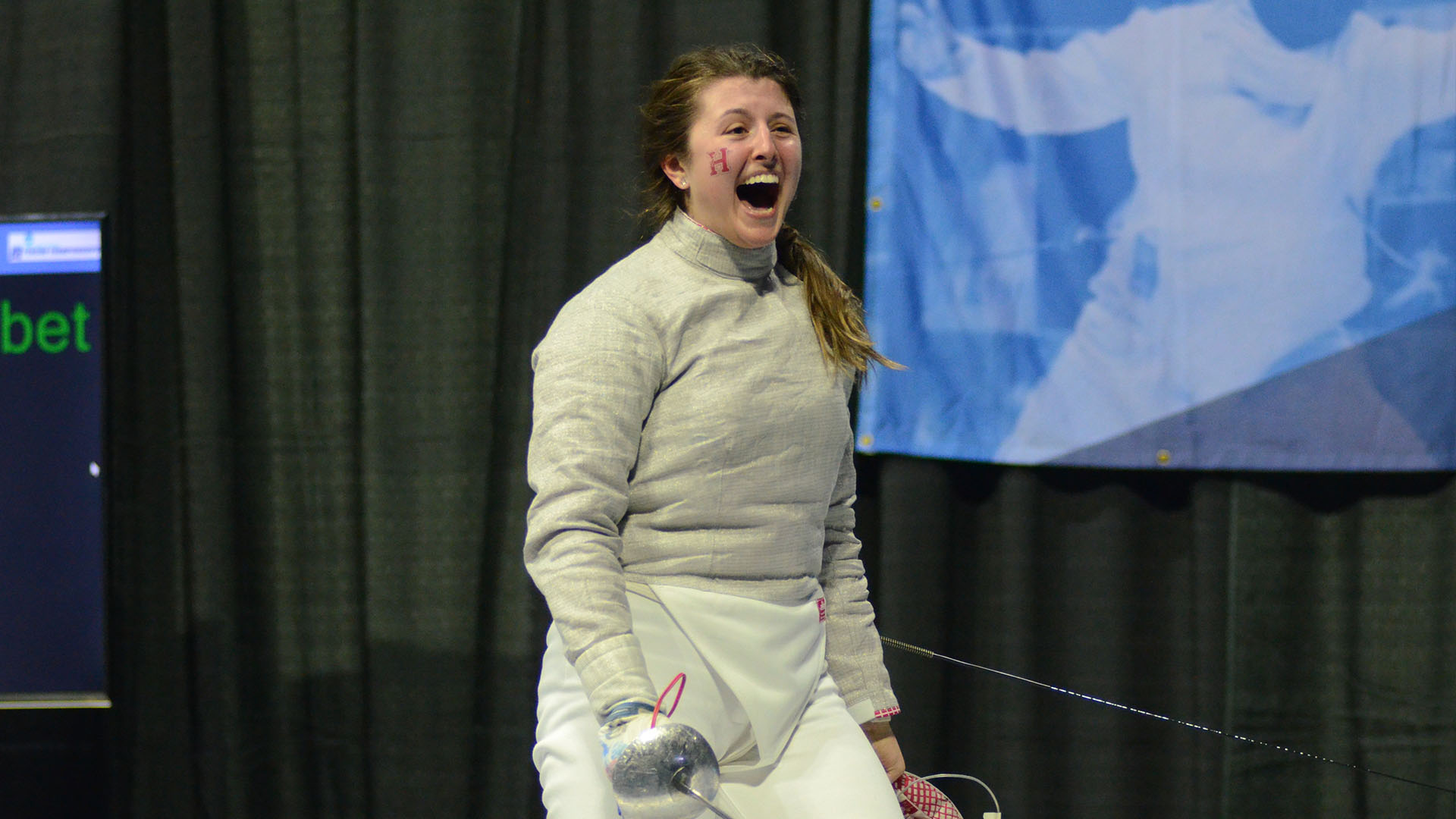 Elizabeth Tartakovsky - 2022-23 - Women's Fencing - Harvard University