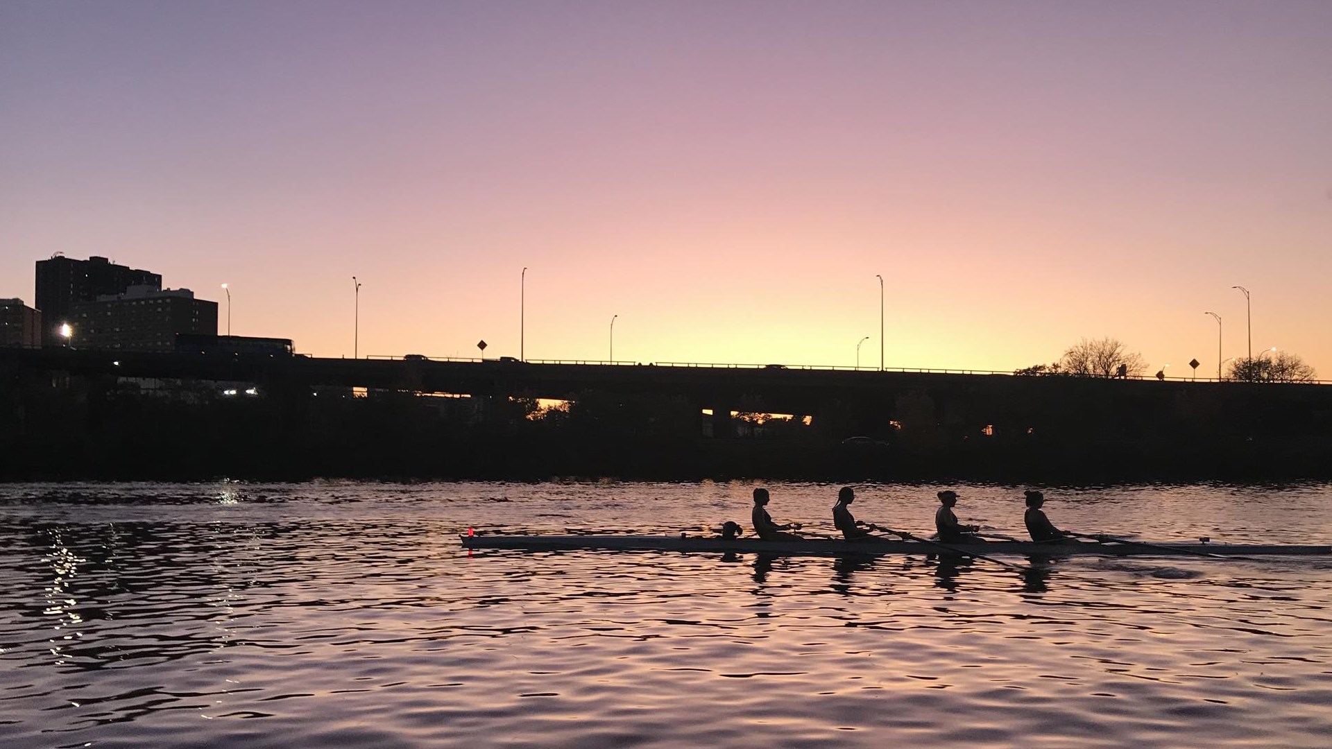 Radcliffe Heavyweight Rowing Readies for Ivy Championships - Harvard ...