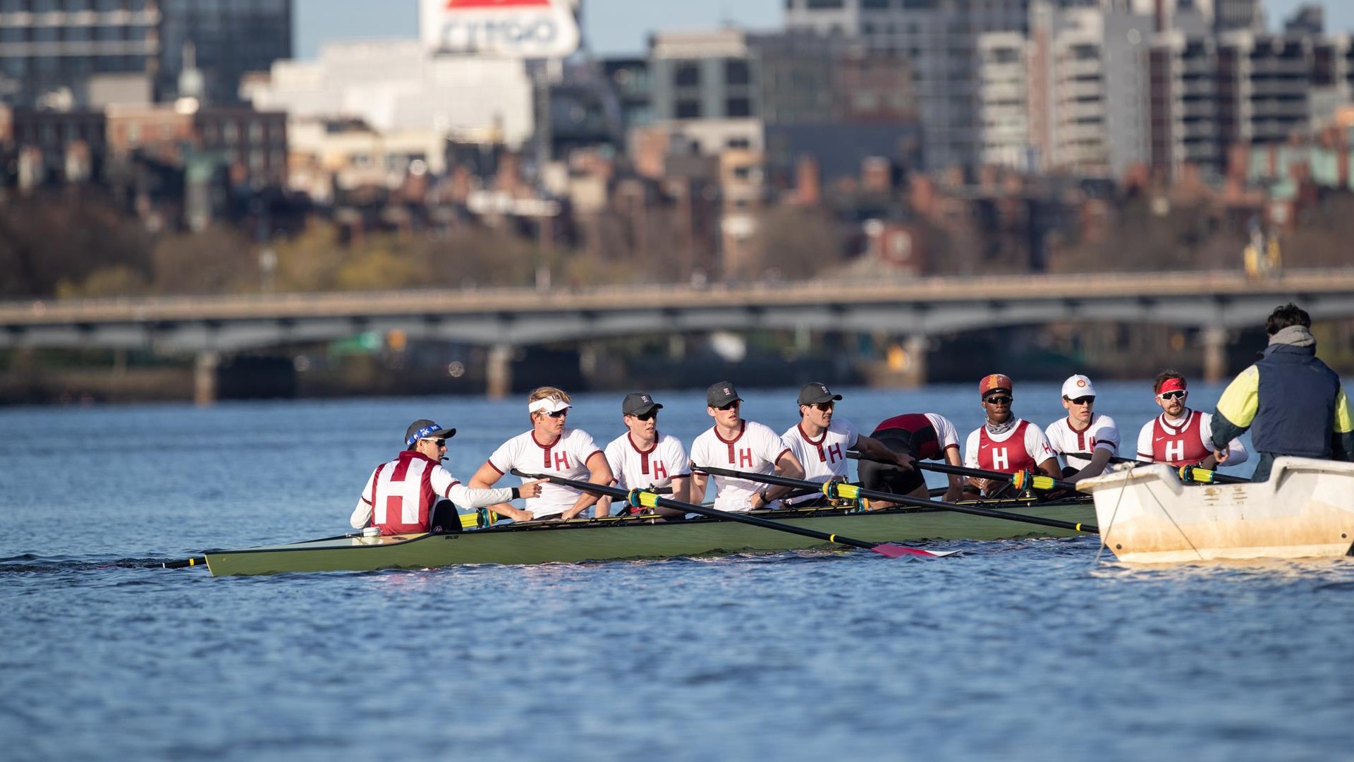 Men’s Heavyweight Rowing To Compete at Eastern Sprints This Weekend ...