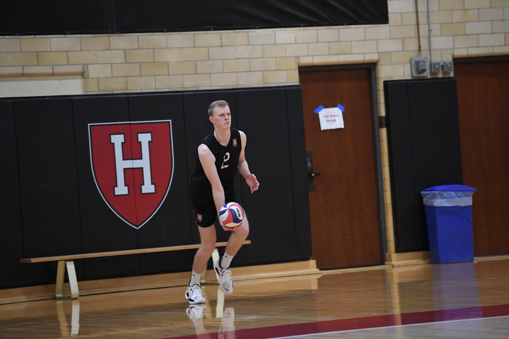Ethan Smith - 2024 - Men's Volleyball - Harvard University