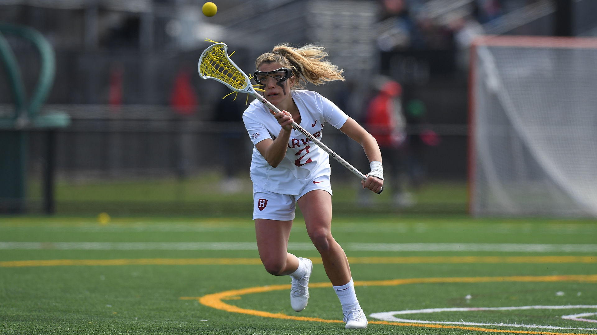 Shea Jenkins - 2023 - Women's Lacrosse - Harvard University