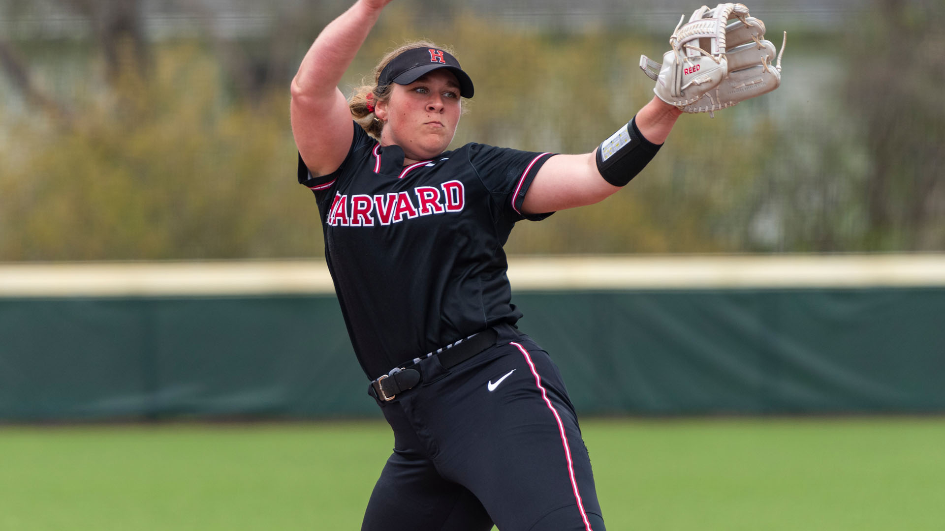 Anna Reed - 2024 - Softball - Harvard University