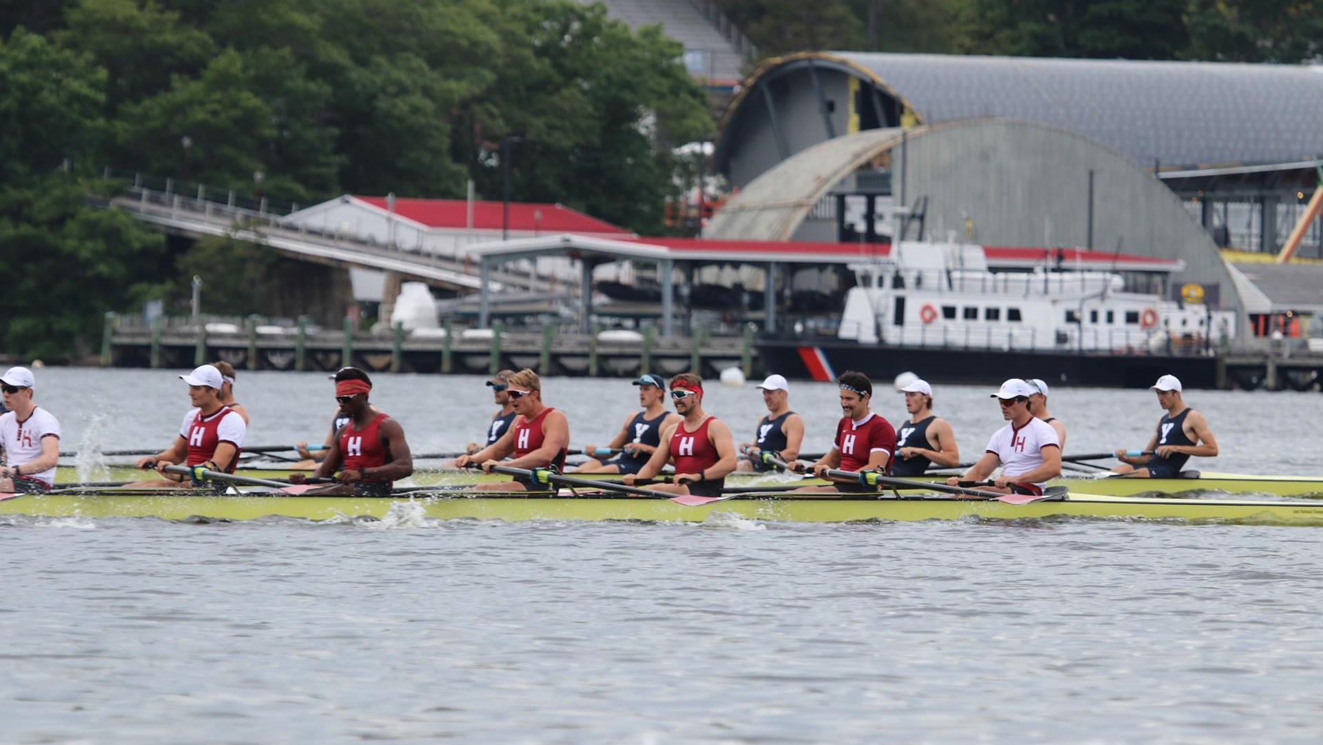 Clark Dean - 2022-23 - Men's Heavyweight Rowing - Harvard University