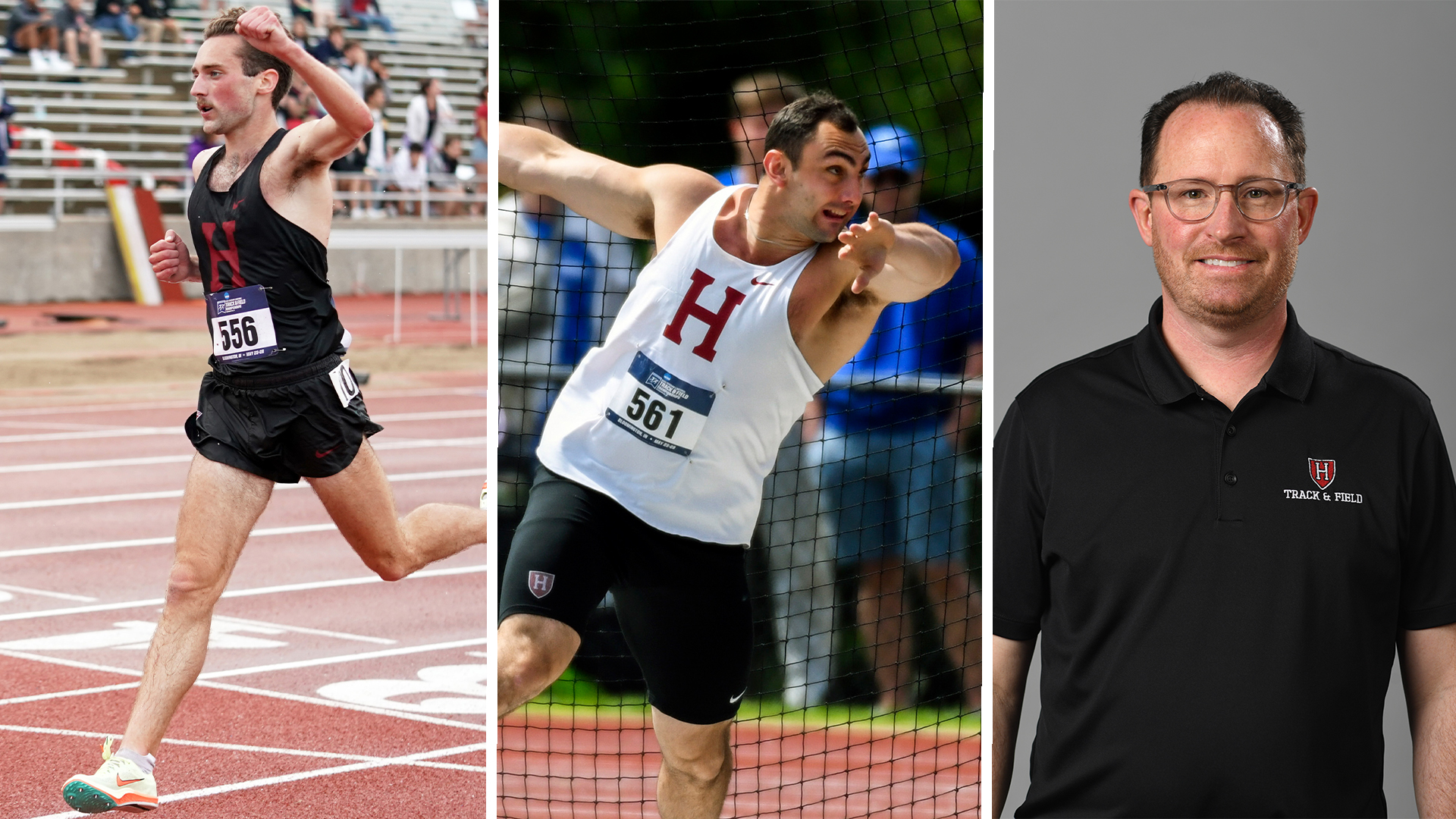 Iverson, Welsh, Mangiacotti Earn USTFCCCA Northeast Year End Awards ...