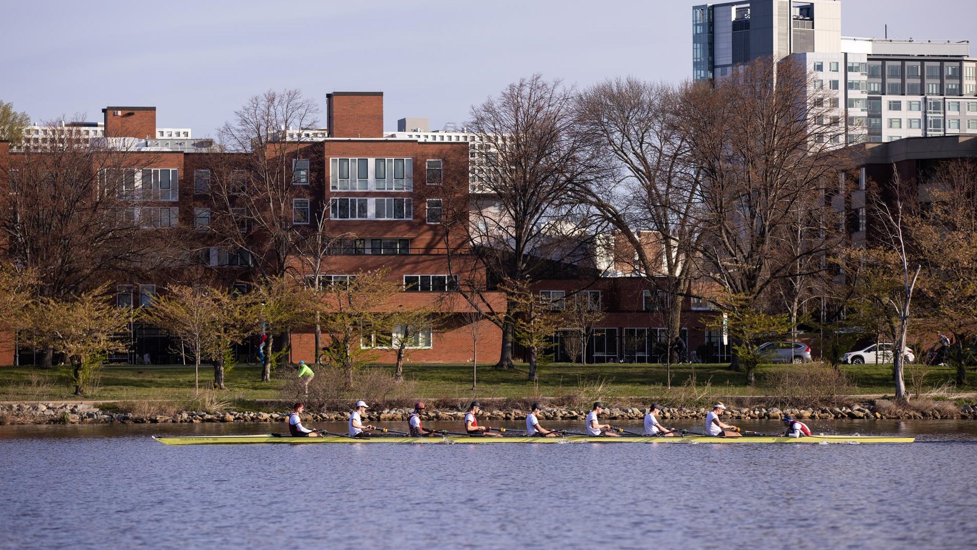 IRA National Championships Up Next for Harvard Heavies - Harvard University
