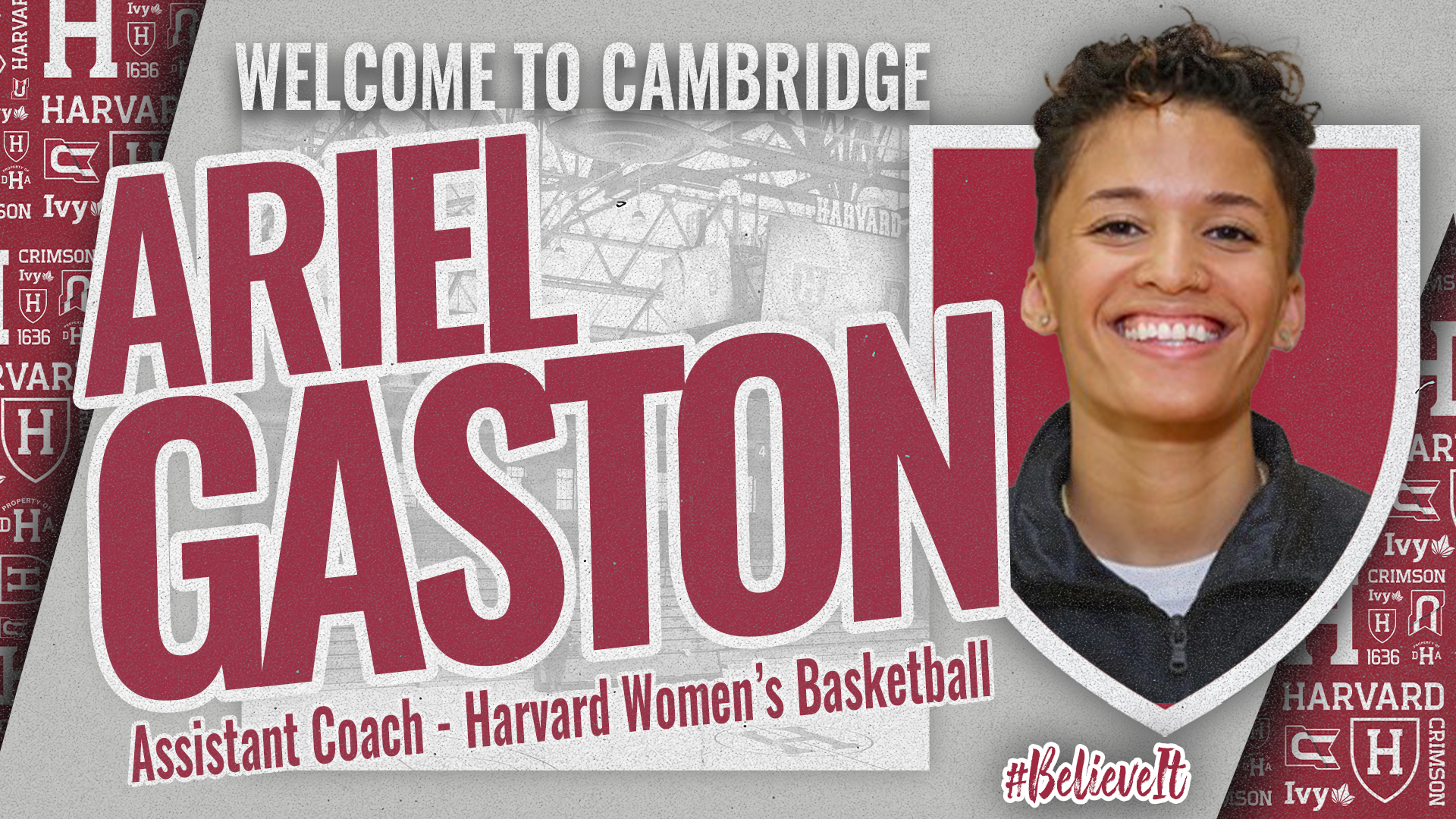 Moore Finalizes Coaching Staff; Brings on Ariel Gaston as Assistant ...