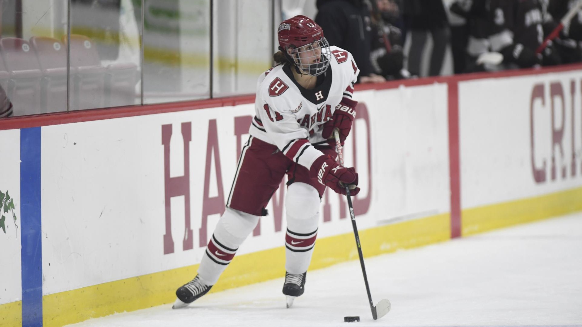 Kristin Della Rovere - 2022-23 - Women's Ice Hockey - Harvard University