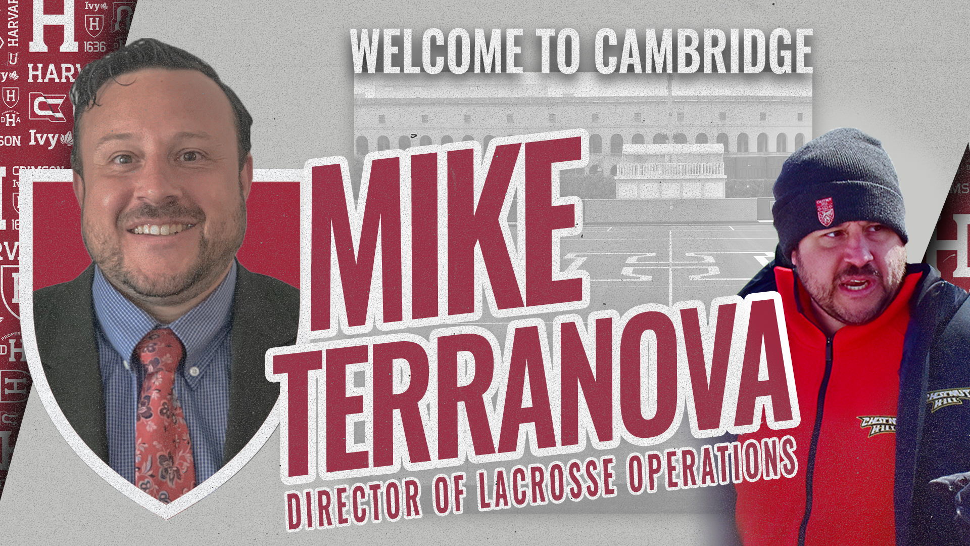 Byrne Names Michael Terranova Director of Lacrosse Operations - Harvard University