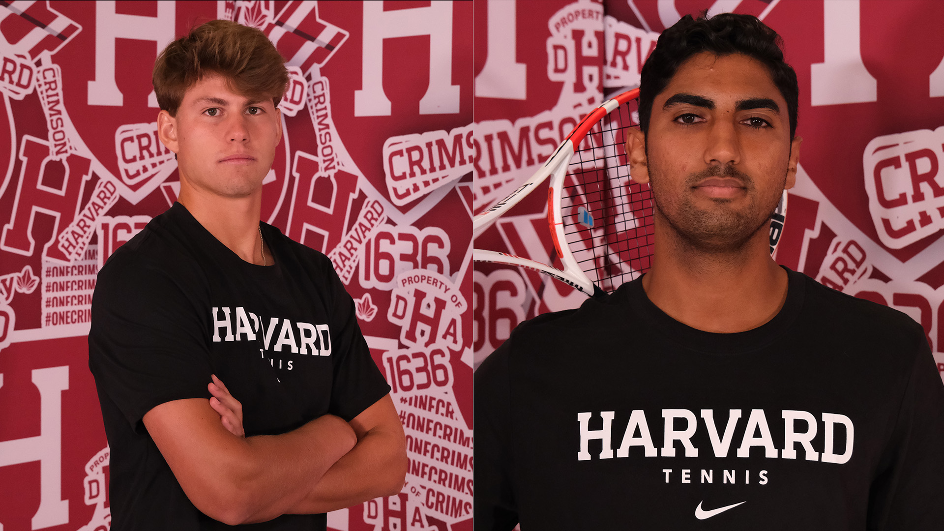 Doubles Duo Leads Harvard Men’s Tennis at Milwaukee Tennis Classic Day ...