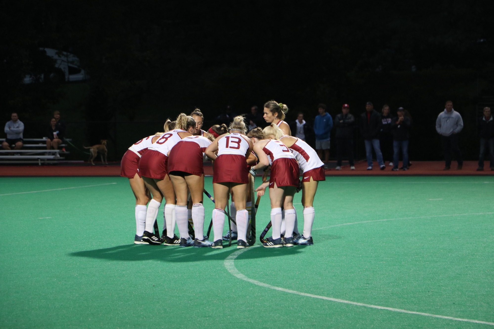 No. 14 Field Hockey Edges Northeastern, 2-0, For Third Straight Win - Harvard University