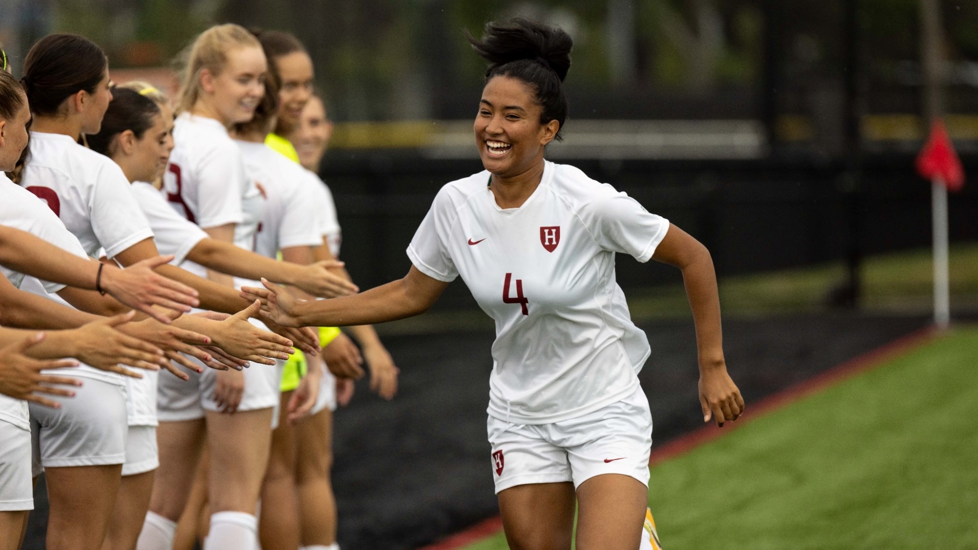 Smith Hunter - 2023 - Women's Soccer - Harvard University