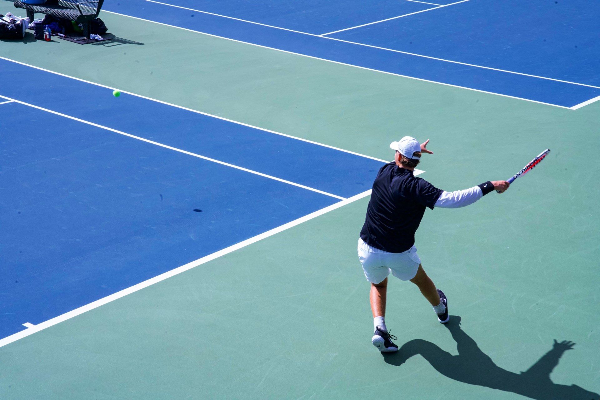 Men’s Tennis Takes Down Several Ranked Opponents in Day One of ...