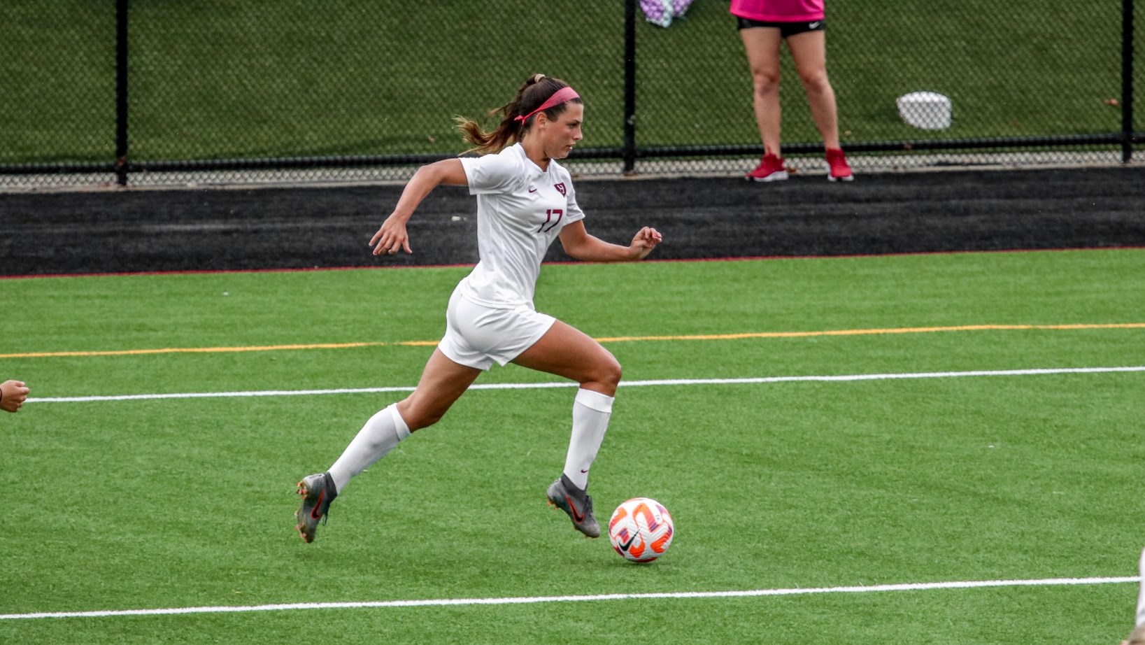 Taylor Fasnacht - 2023 - Women's Soccer - Harvard University