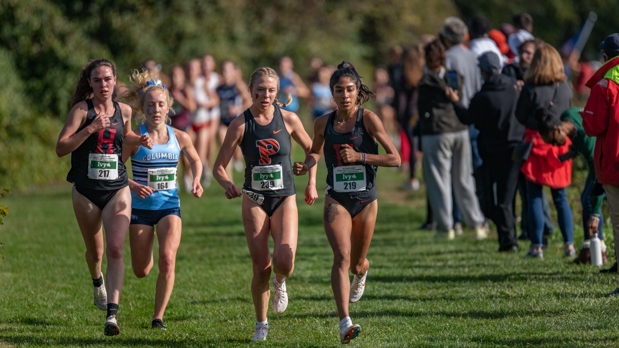 Harvard Cross Country to Host HYP Meet This Weekend - Harvard University
