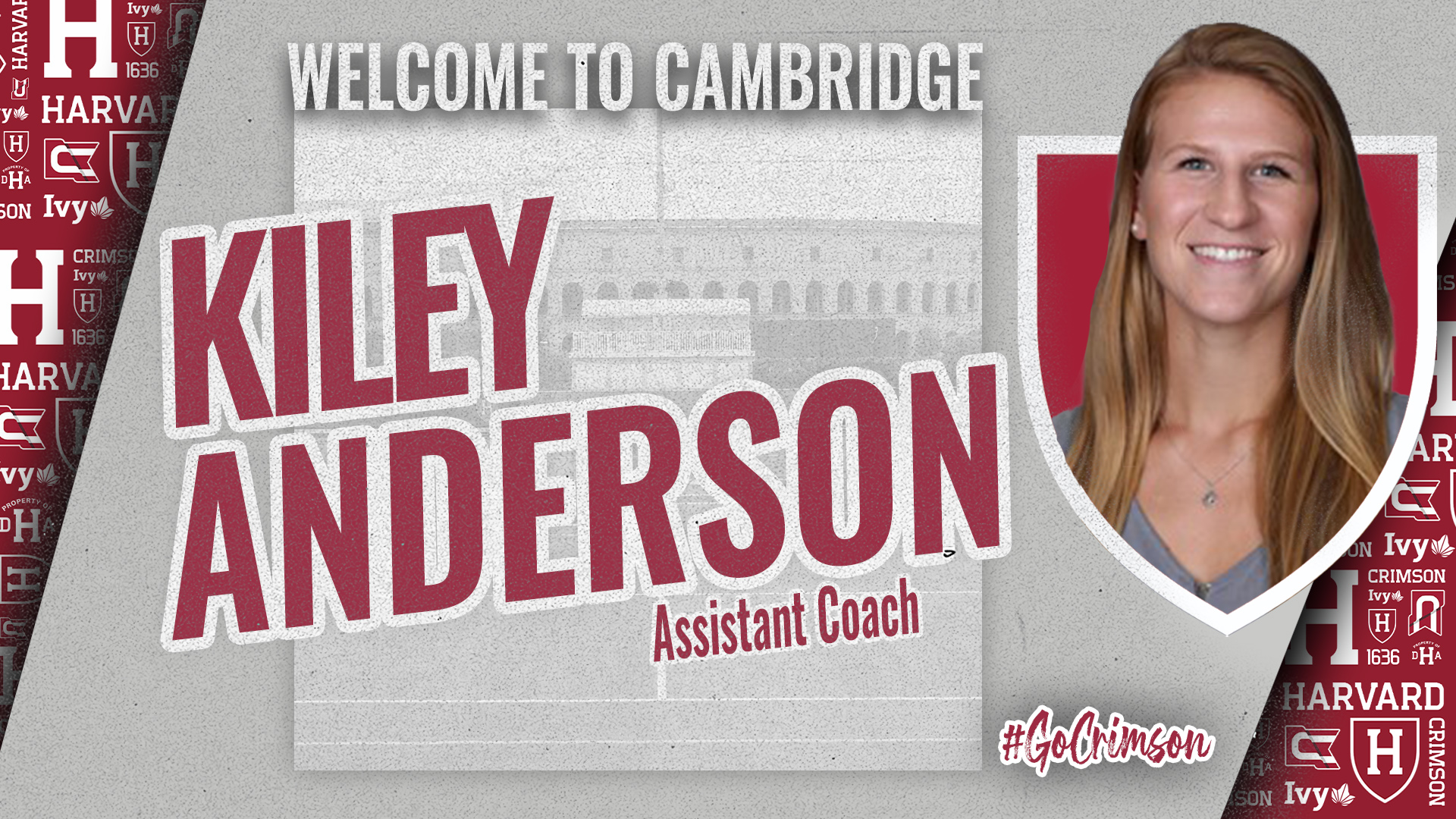 Kiley Anderson Joins Women's Lacrosse Staff as Assistant Coach ...