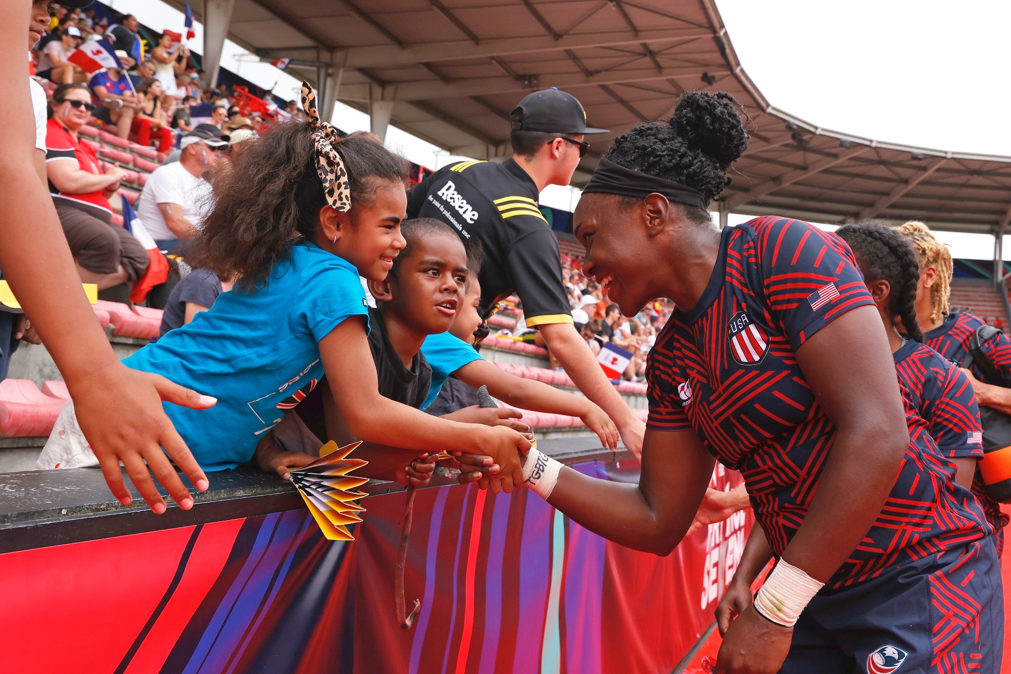 Cheta Emba '15 Makes 7's World Cup Squad - Harvard University