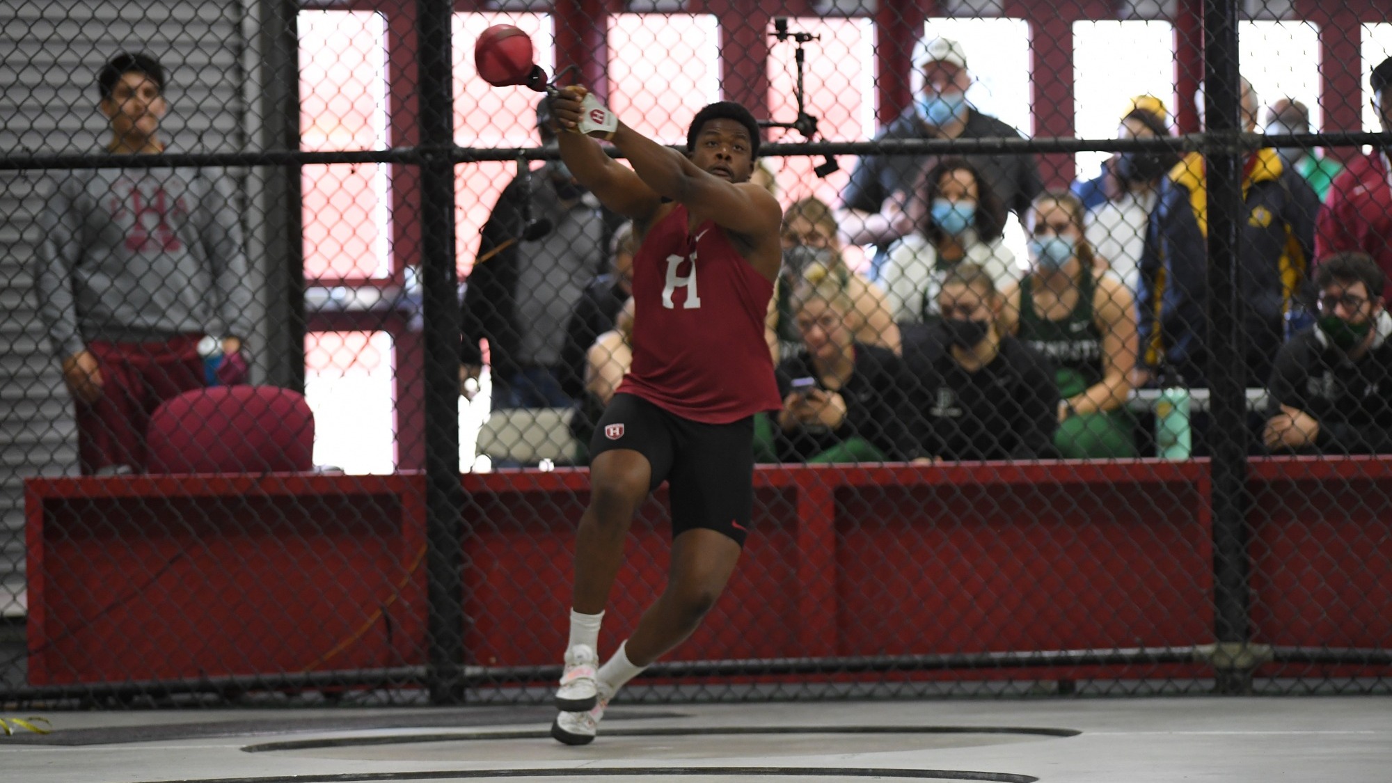Track and Field to Compete in First Meet of 2023 - Harvard University