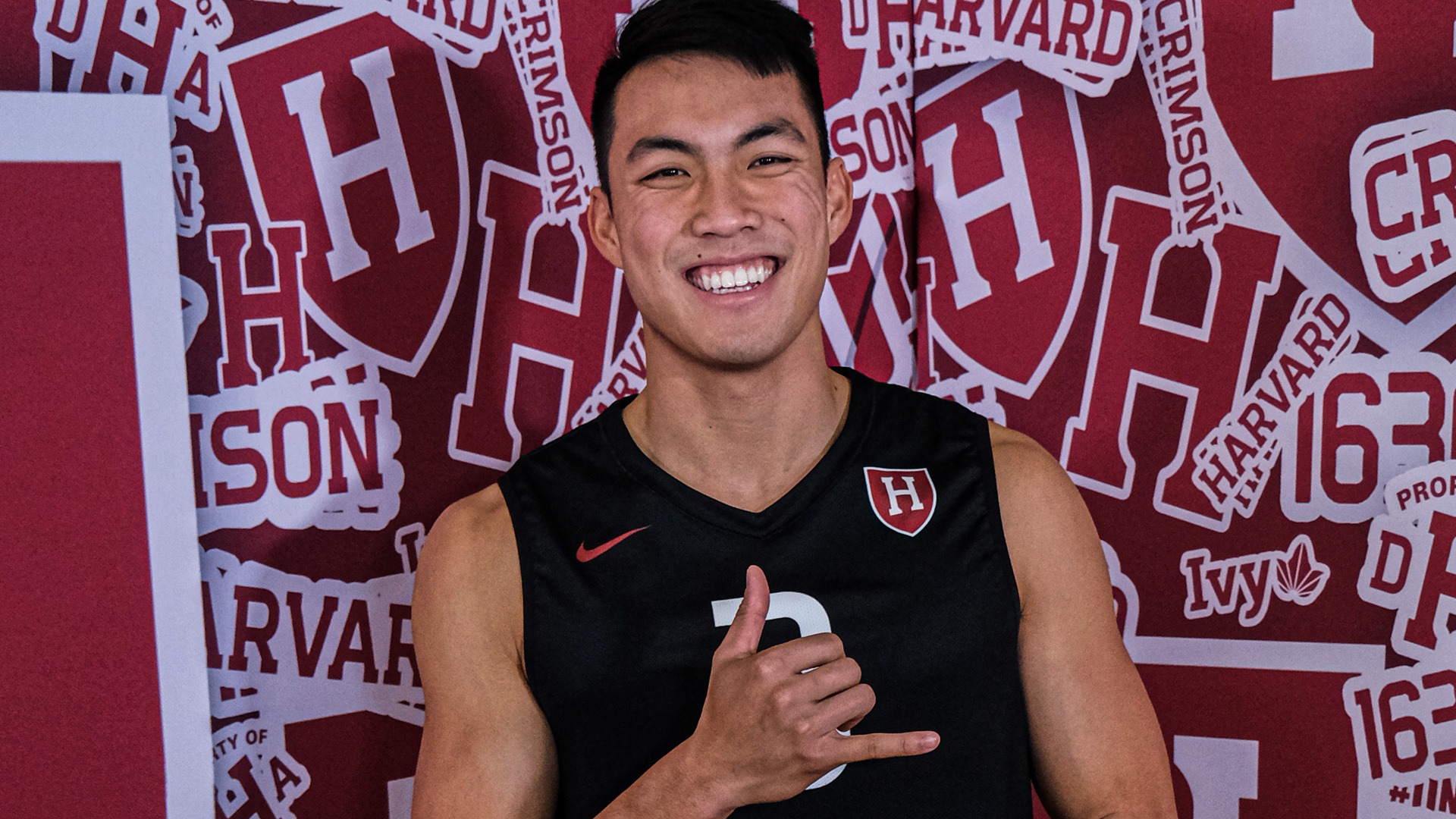 Ryan Hong - 2023 - Men's Volleyball - Harvard University