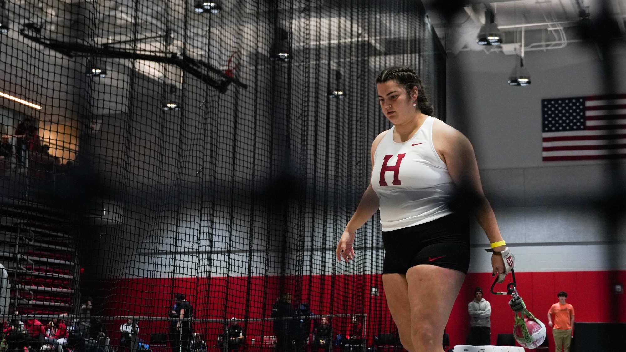 Track and Field to Compete at Two Local Meets this Weekend - Harvard ...