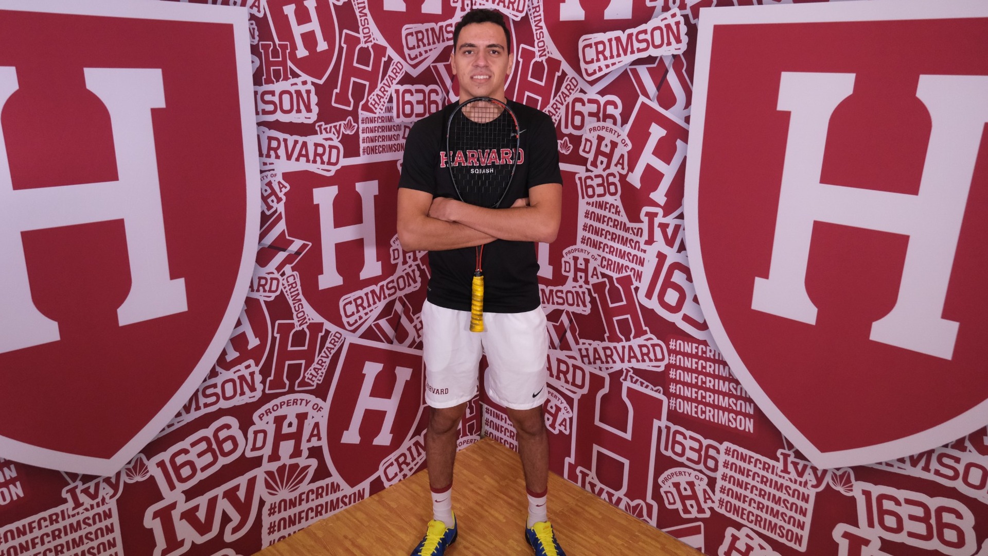 Men’s Squash Set for a Pair of Top Three Matchups - Harvard University