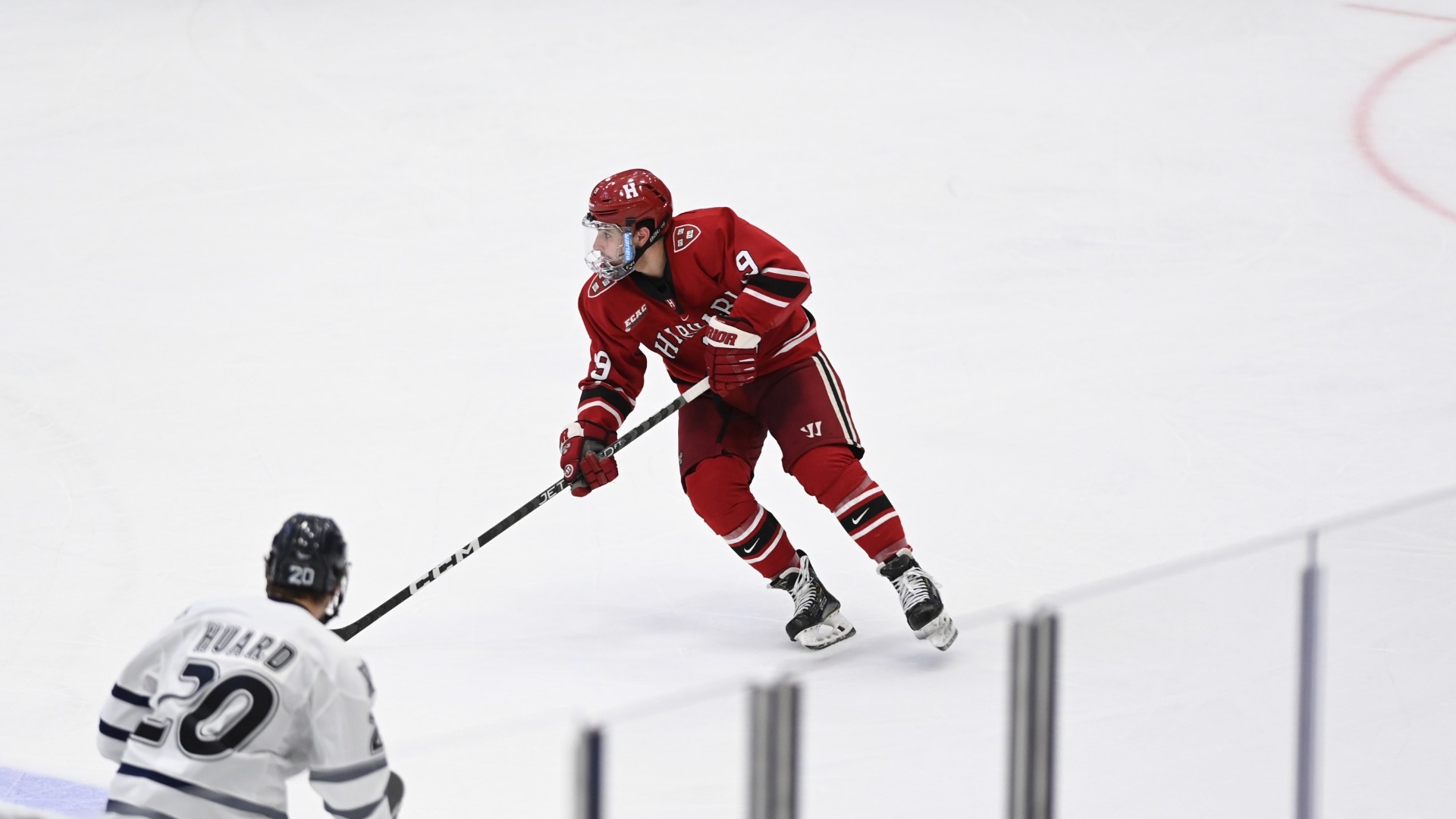 Coronato's OT Game-Winner Lifts No. 9/9 Men's Ice Hockey to 3-2 Win at ...
