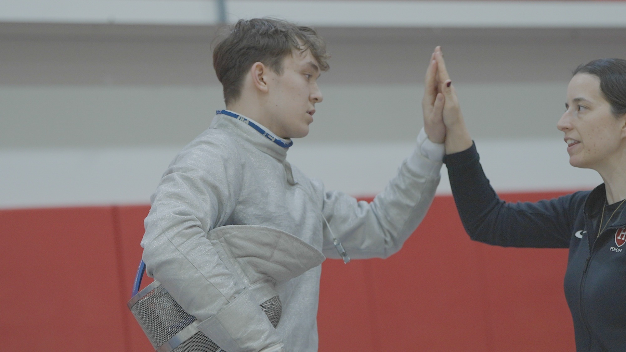 Harvard Men's Fencing Wins the St. John's Invitational Title - Harvard ...