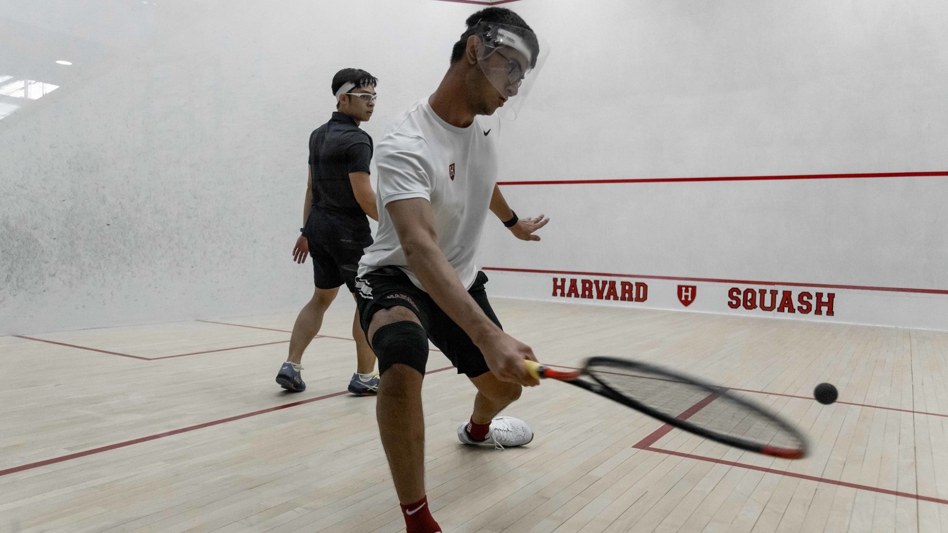 Men’s Squash Extends Undefeated Streak to Eight, Downs Princeton 7-2 ...