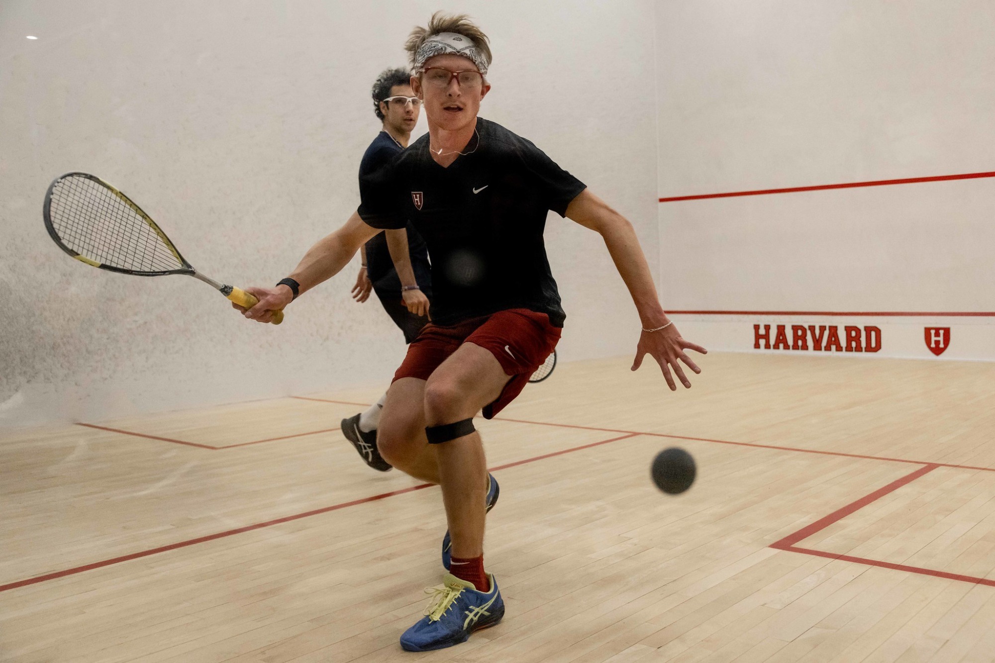 Men’s Squash Cruises to Ivy League Title with 8-1 Victory Over Columbia ...