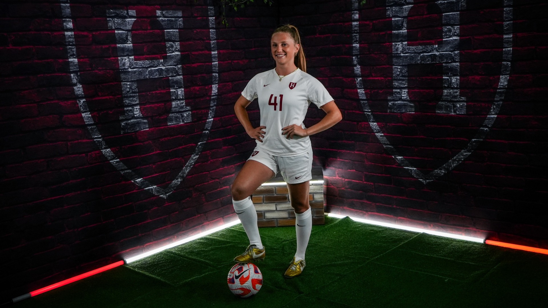Hannah Bebar - 2023 - Women's Soccer - Harvard University