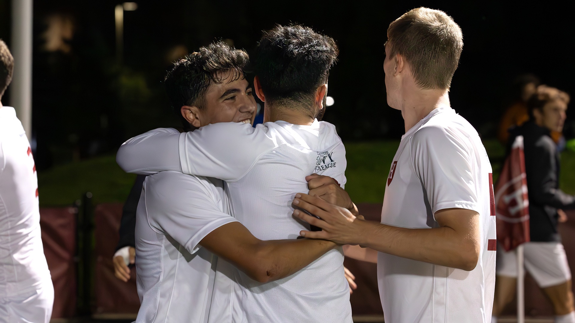 Goals from Ojanen, Savva Propel Men’s Soccer Past Holy Cross, 2-1 ...