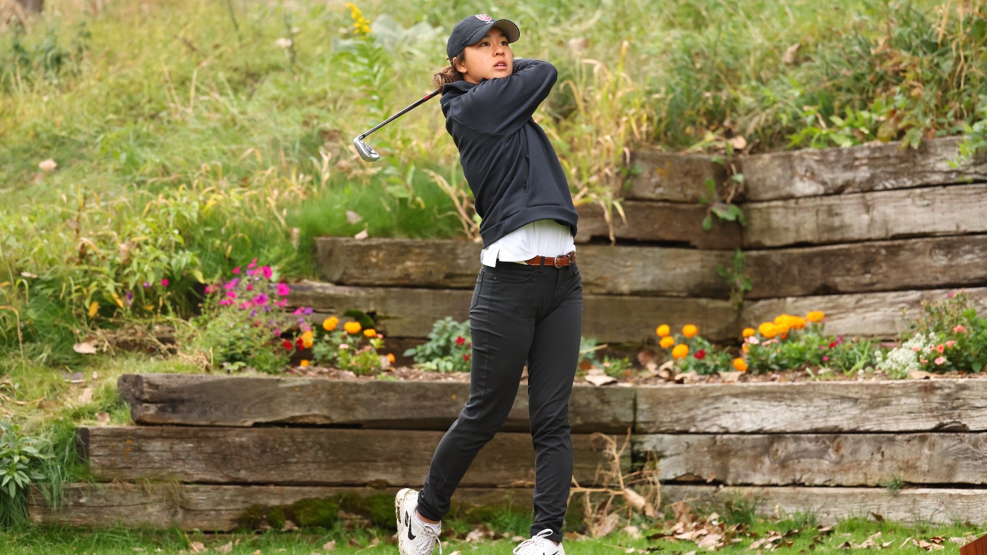 Meiyi Yan - 2023-24 - Women's Golf - Harvard University