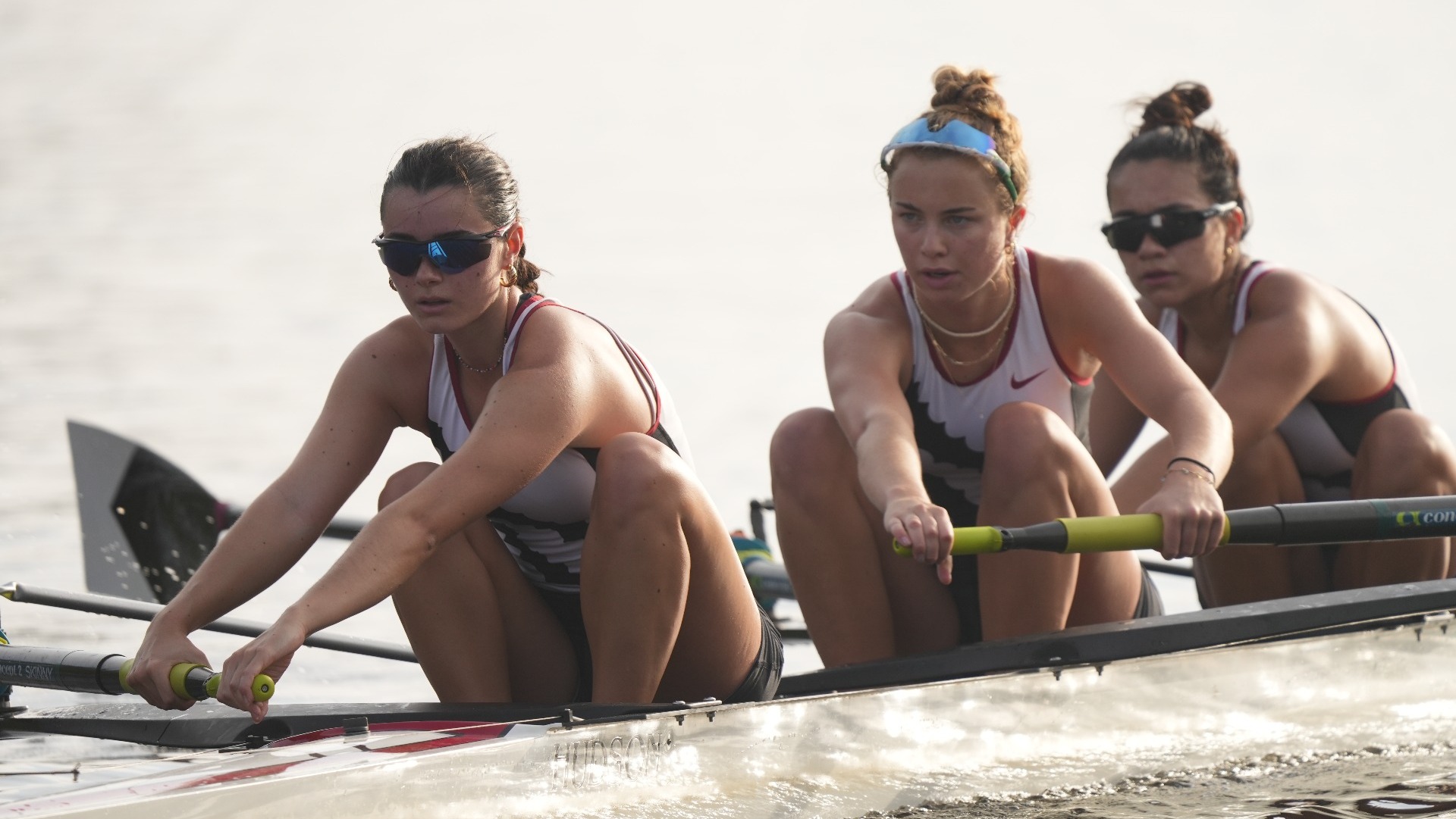 Radcliffe Lightweight Rowing Opens 2023-24 Campaign at 58th Head of the Charles - Harvard University