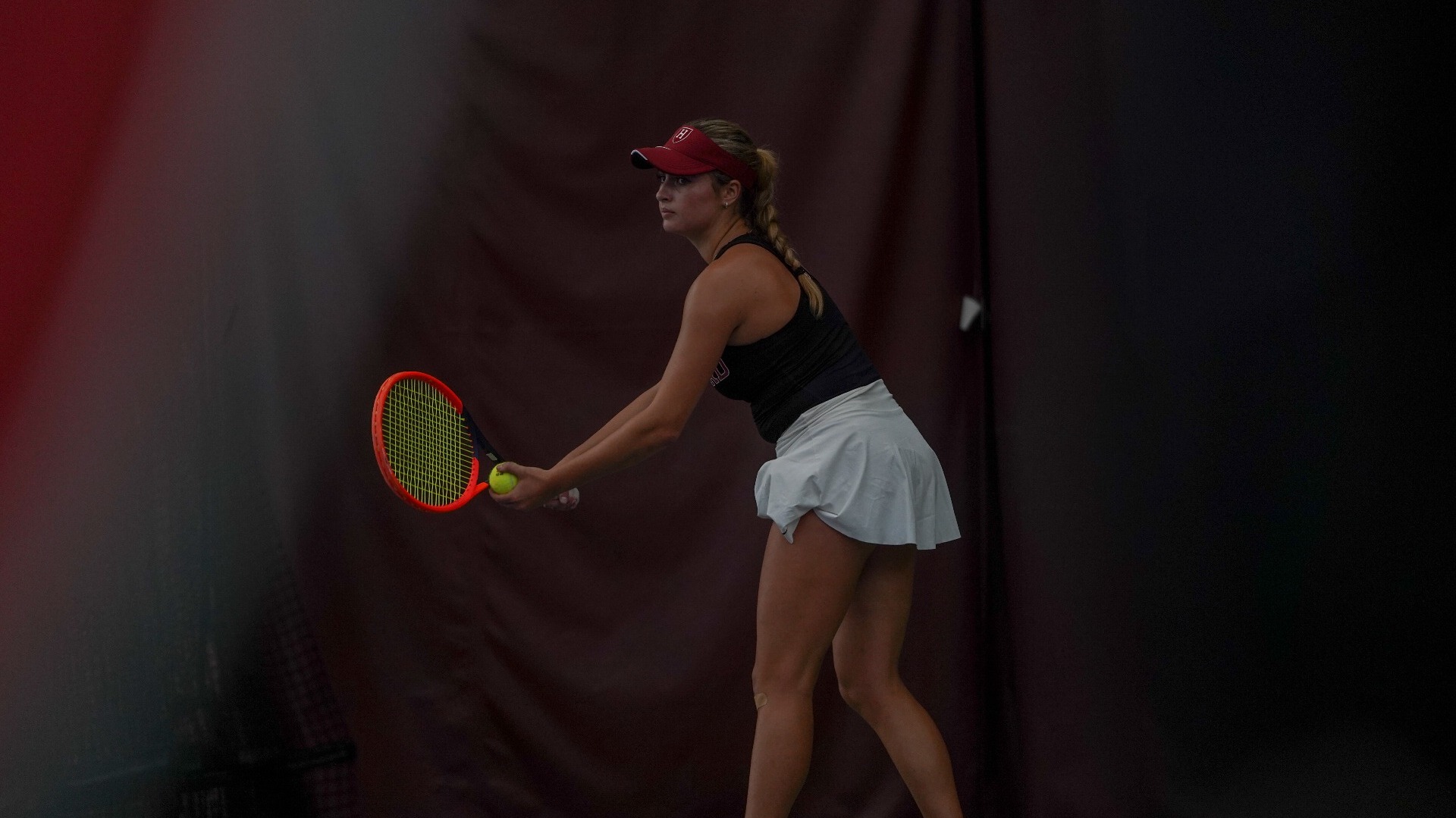 Women’s Tennis Concludes Competition at ITA Super Regionals - Harvard ...
