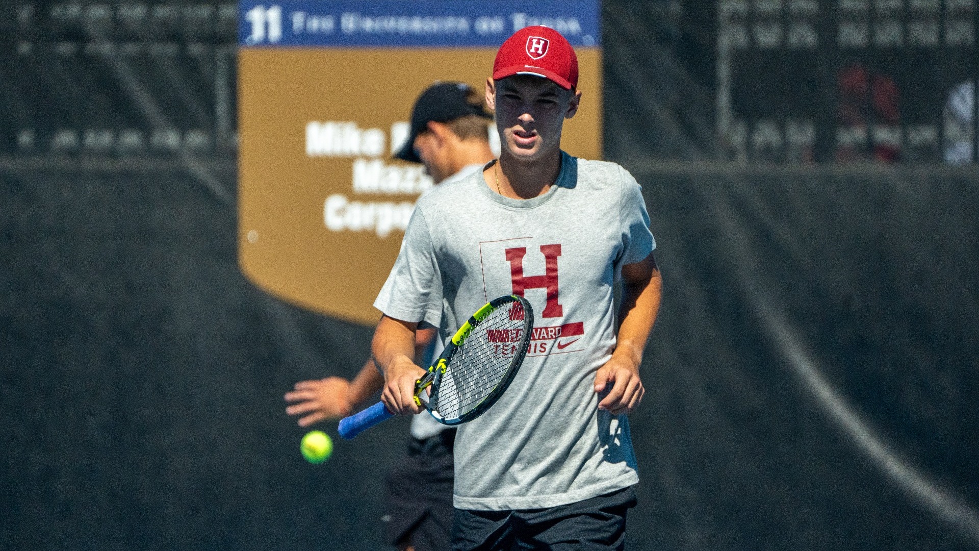 Williams and Crimson Duo Advance to Final Day of ITA Super Regionals ...