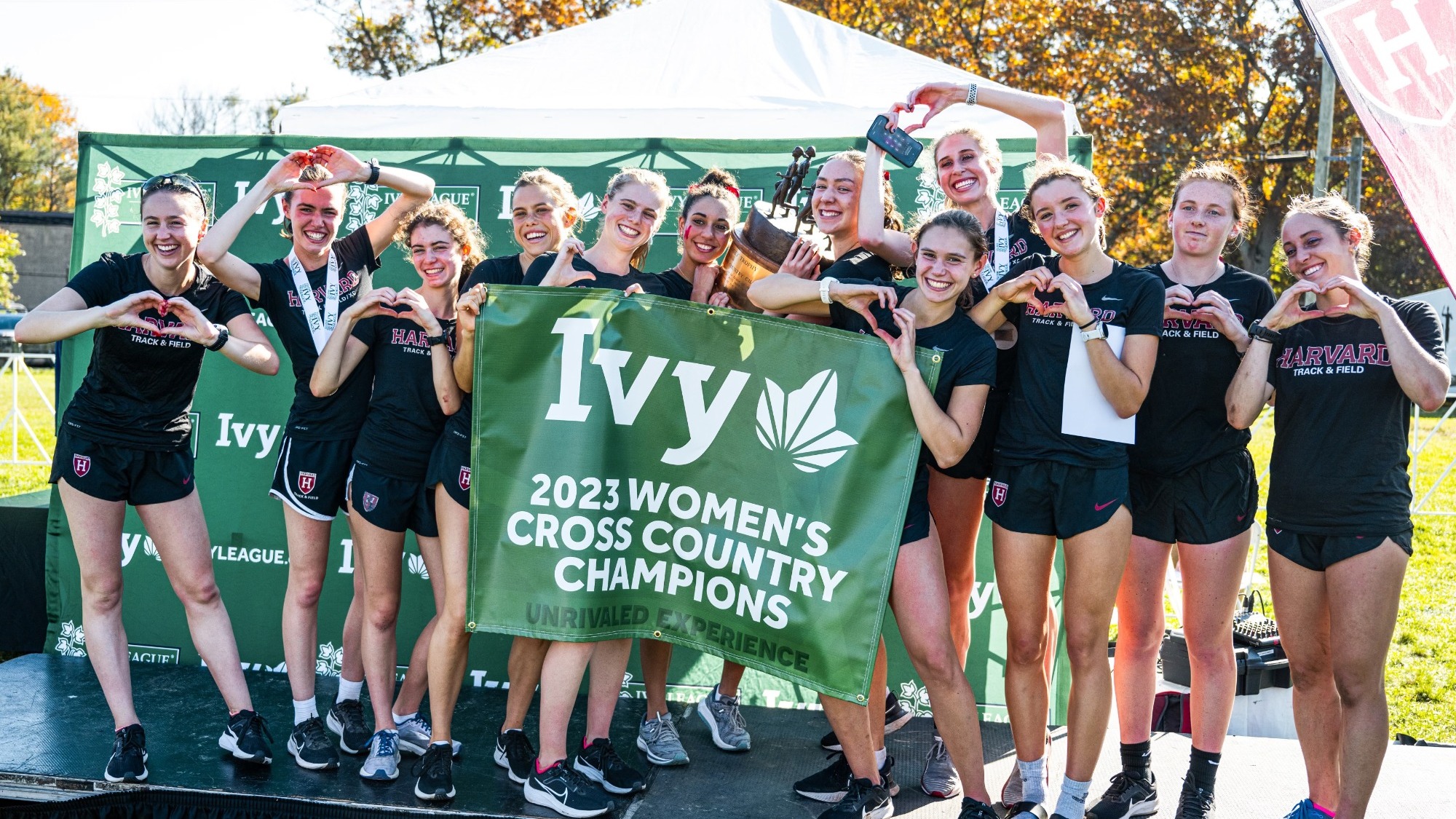 Women’s Team Wins Ivy League Championship, Ramsden, Blanks Crowned ...