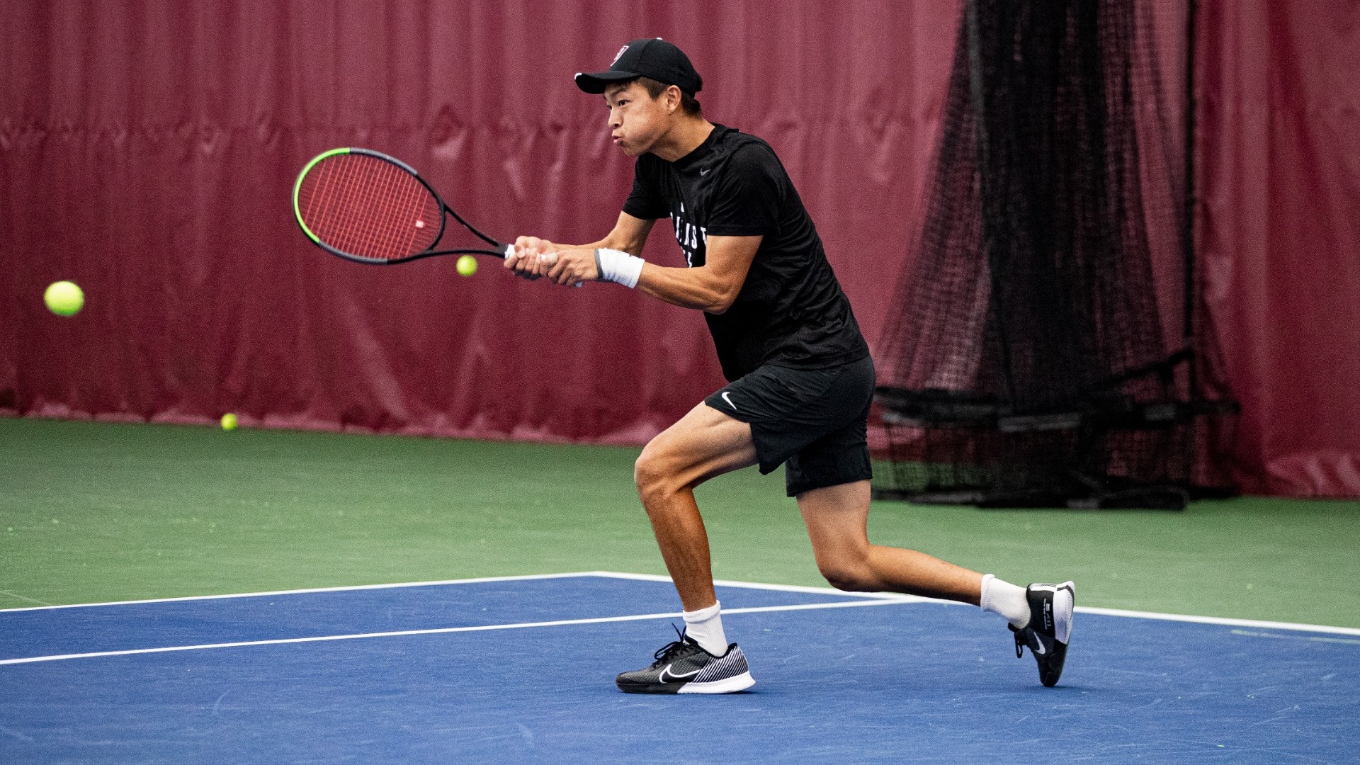 Men’s Tennis Posts Perfect Record in Day 2 of ITA Northeast Regional ...
