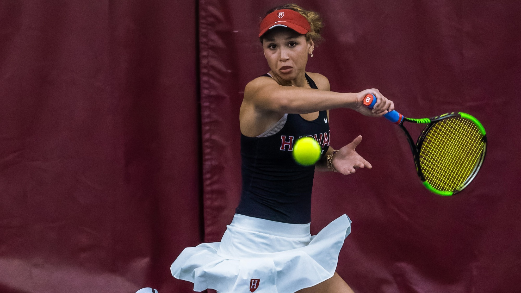 Women’s Tennis Secures Eight Wins in Second Day of ITA Northeast ...