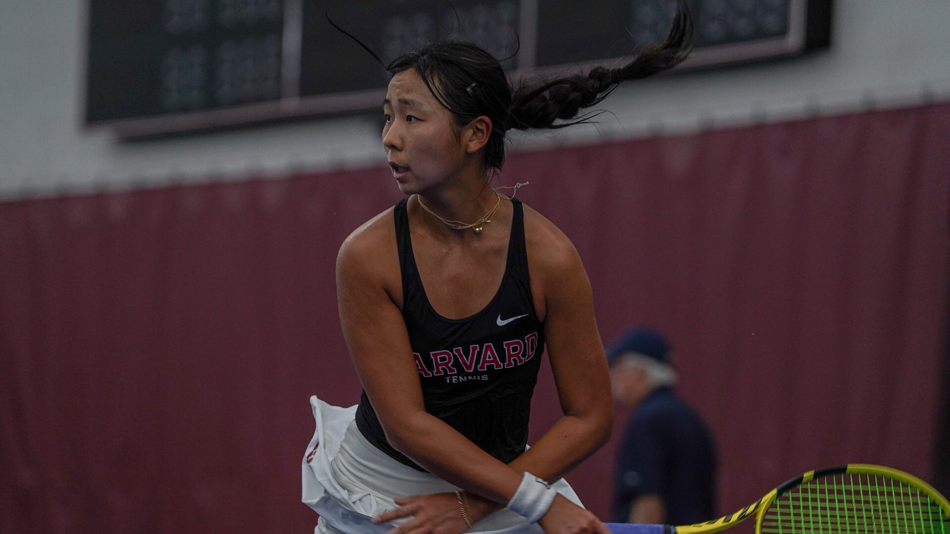 Women’s Tennis Goes 4-0 in Final Day of ITA Northeast Regionals; Two Singles and Duo Qualify for ...