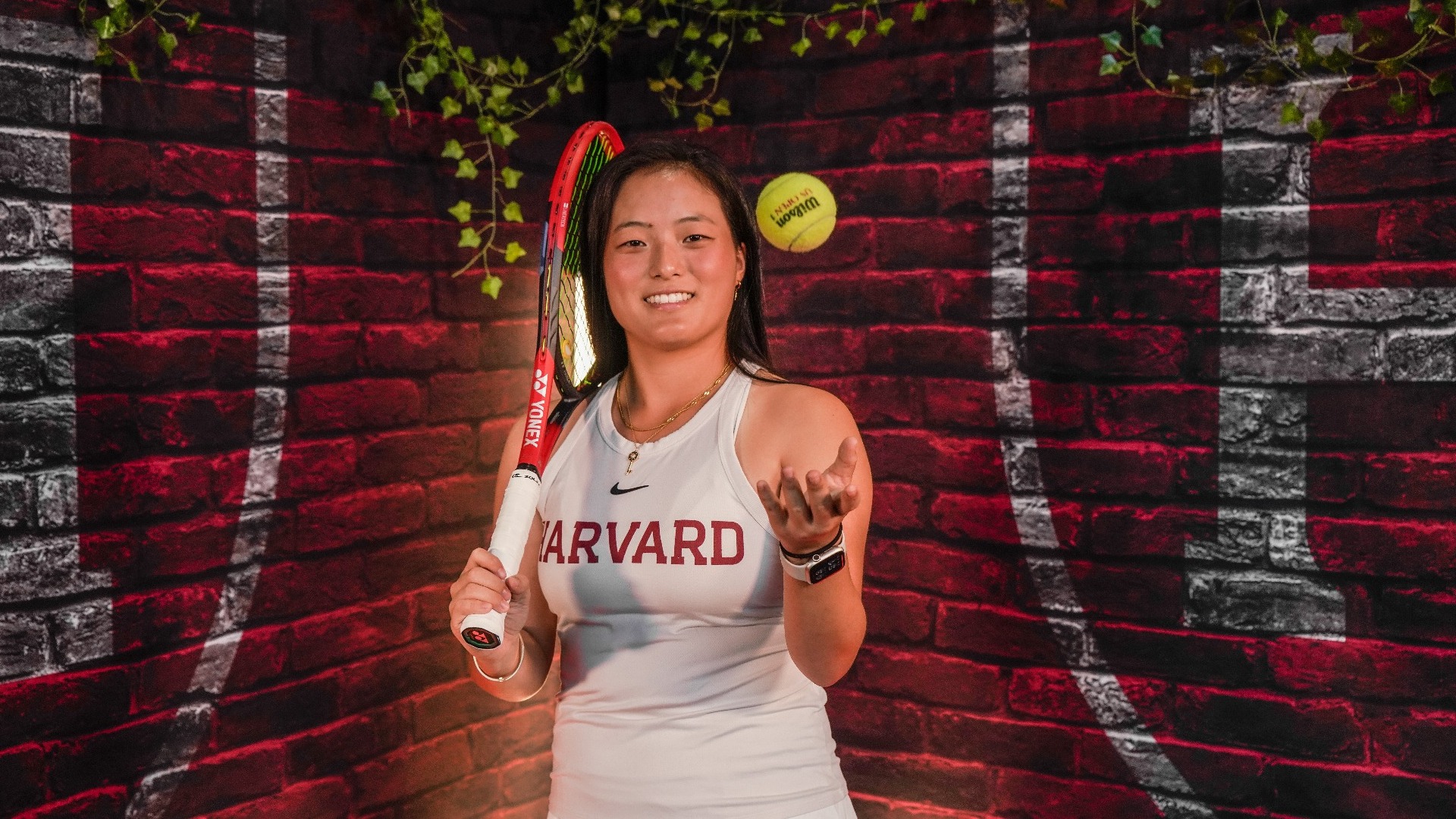 Women's Tennis Concludes Fall with Harvard Invite - Harvard University