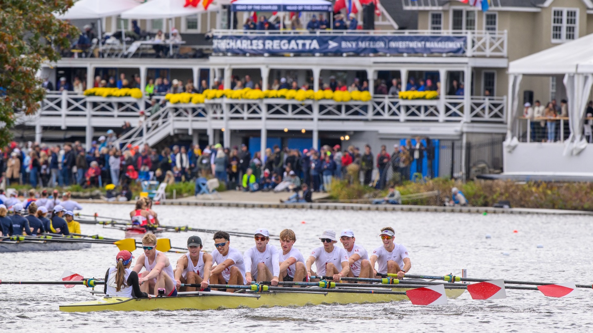 Men’s Lightweight Returns to Charles River to Close Fall Season ...