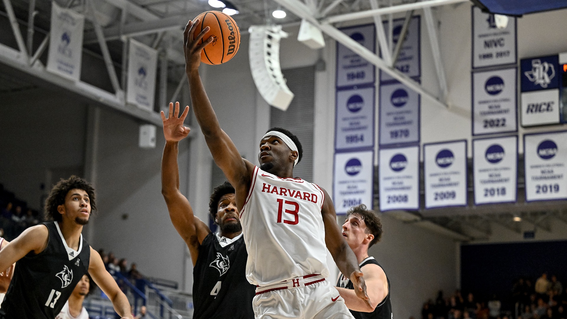Piggé Scores 23, Men’s Basketball Beats Rice in Houston, 89-76 ...