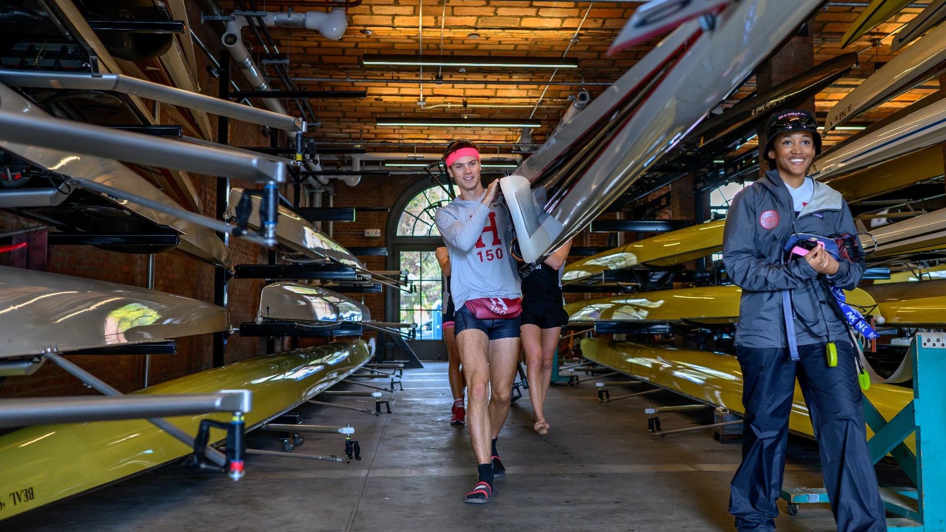 Men’s Lightweight Rowing Concludes Fall Season with Top Three Finish at ...