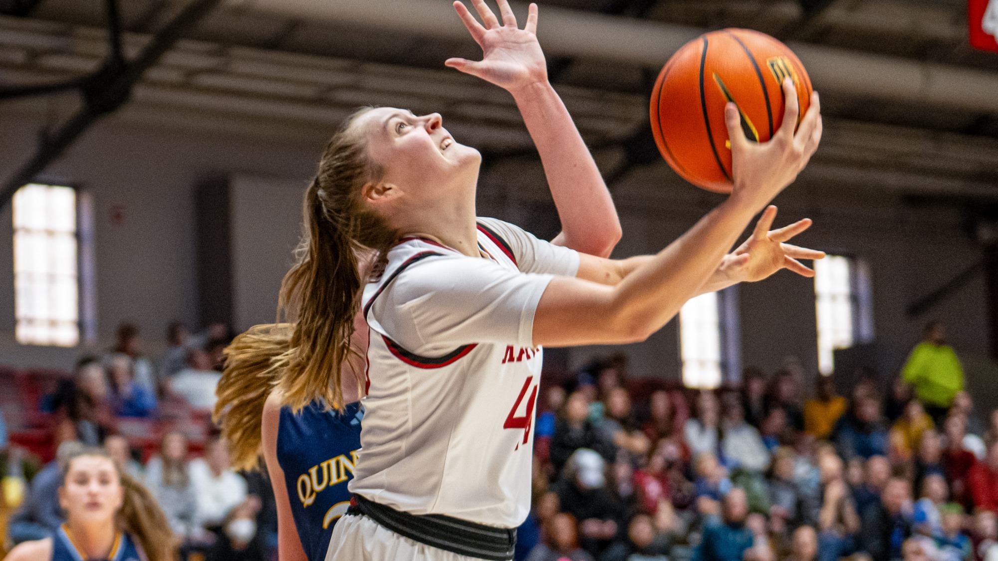 Wright Earns Ivy League Rookie of the Week Honors - Harvard University