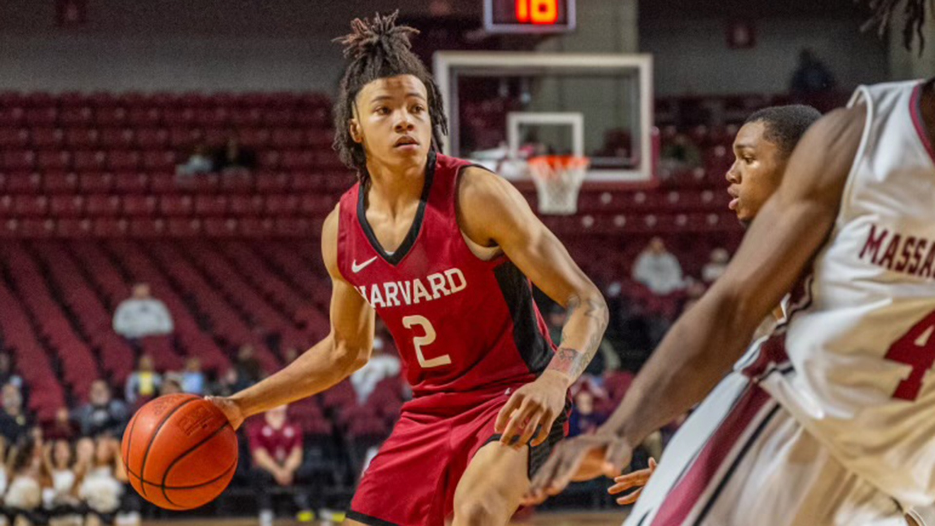 Mack Drops 32 Points, Men’s Basketball Rallies Past UMass in Overtime ...