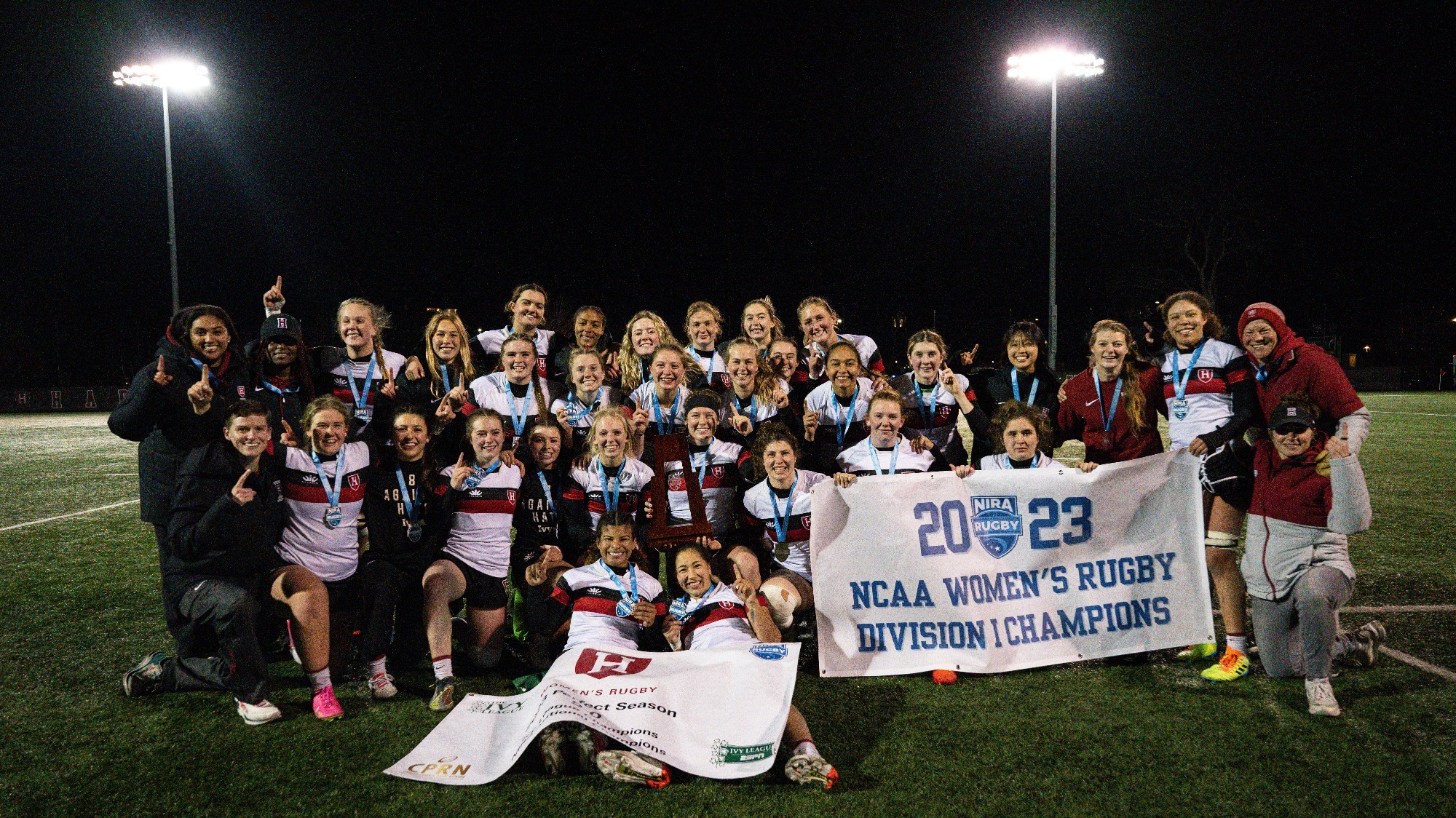 Chloe Headland - 2023-24 - Women's Rugby - Harvard University