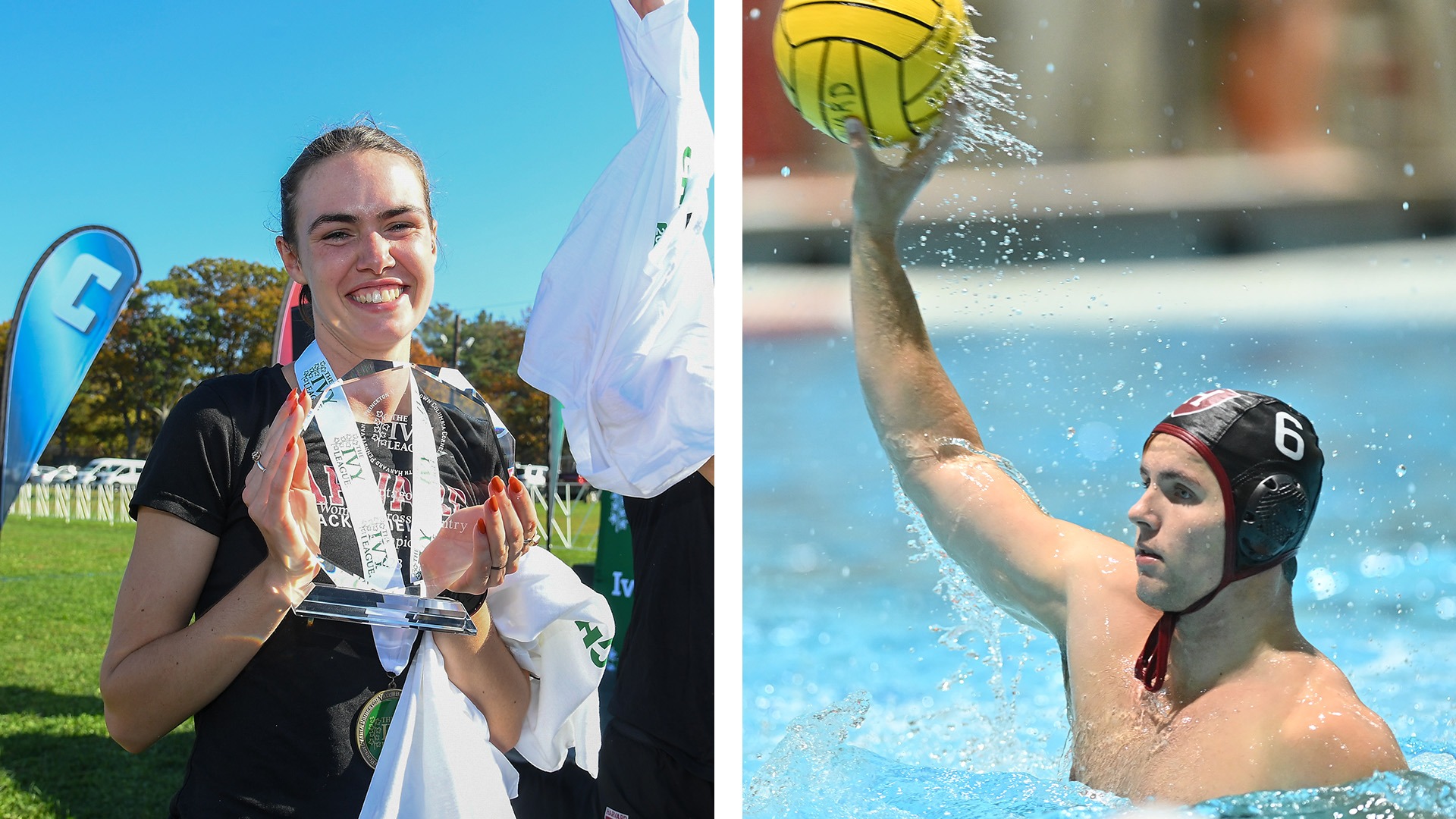 Ramsden, Putnam Earn Student-Athlete of the Week Presented by COOP ...