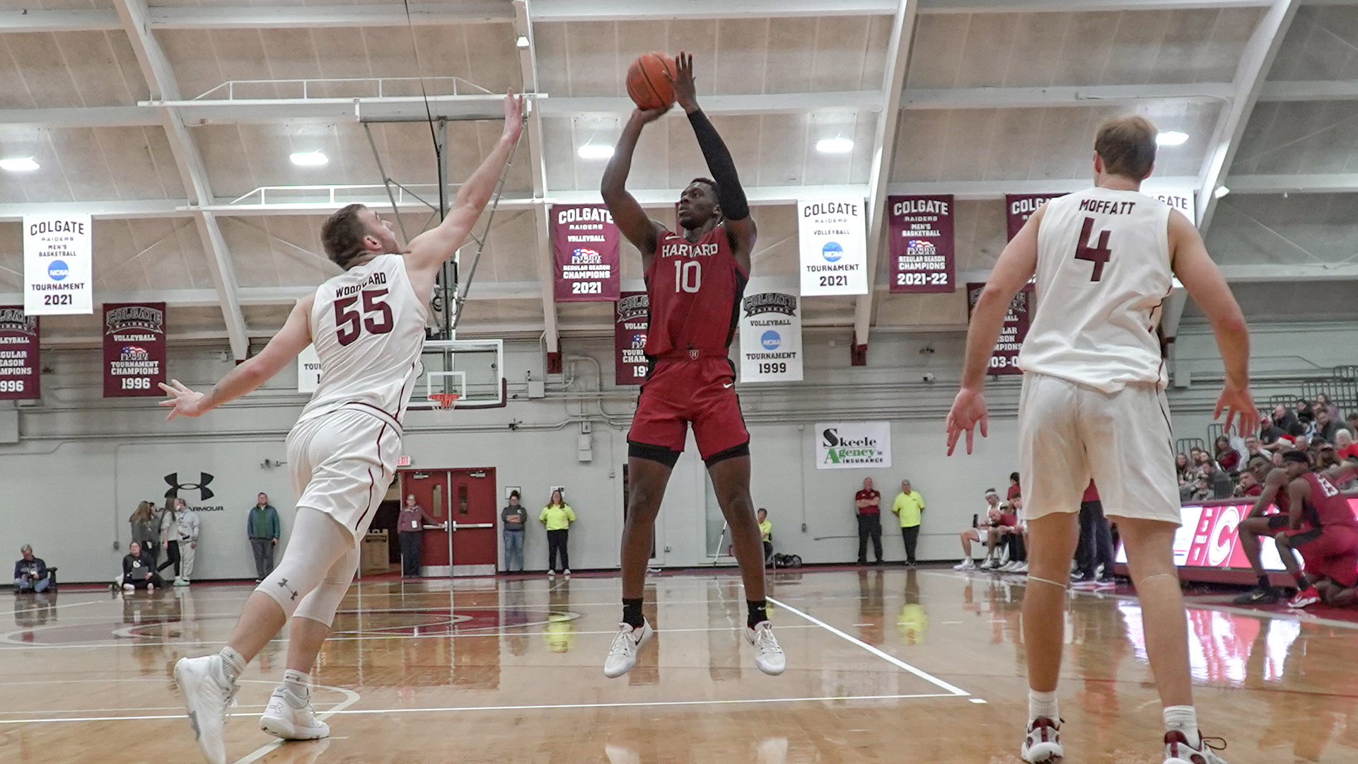 Men’s Basketball Beats Colgate, 76-70, to Improve to 5-1 on Season ...