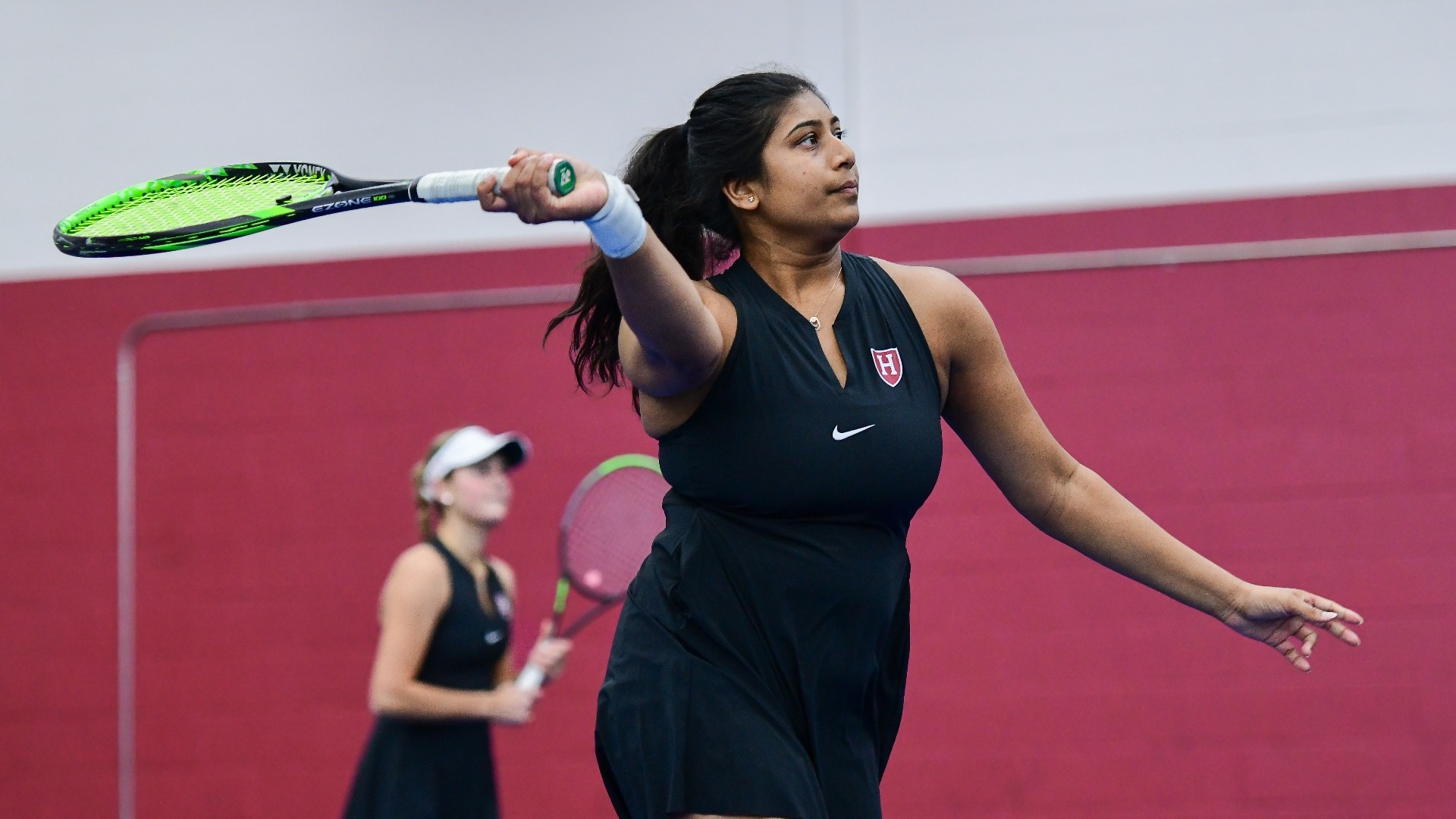 Women’s Tennis Adds Six More Wins in Day Two of the Harvard Invite ...